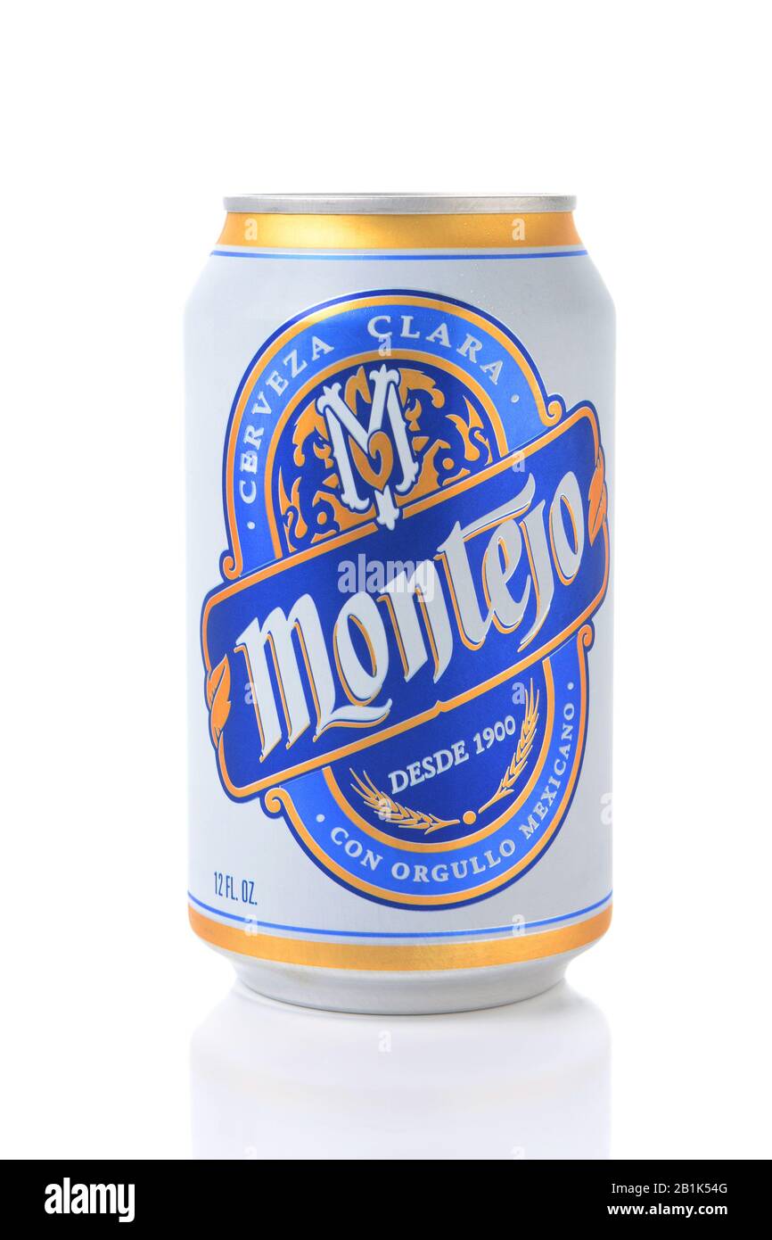 Montejo beer hi-res stock photography and images - Alamy