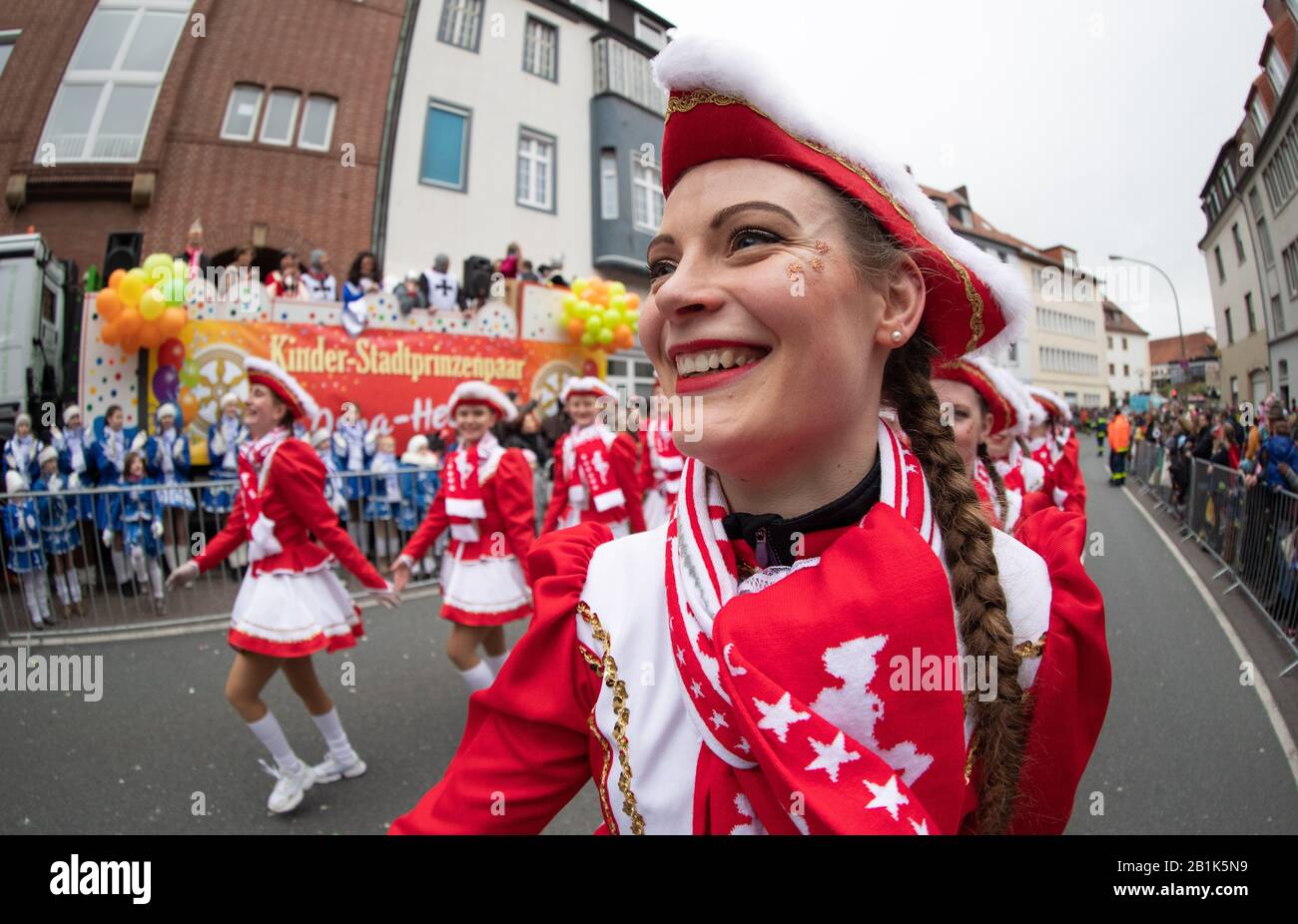 Funkenmariechen hi-res stock photography and images - Alamy