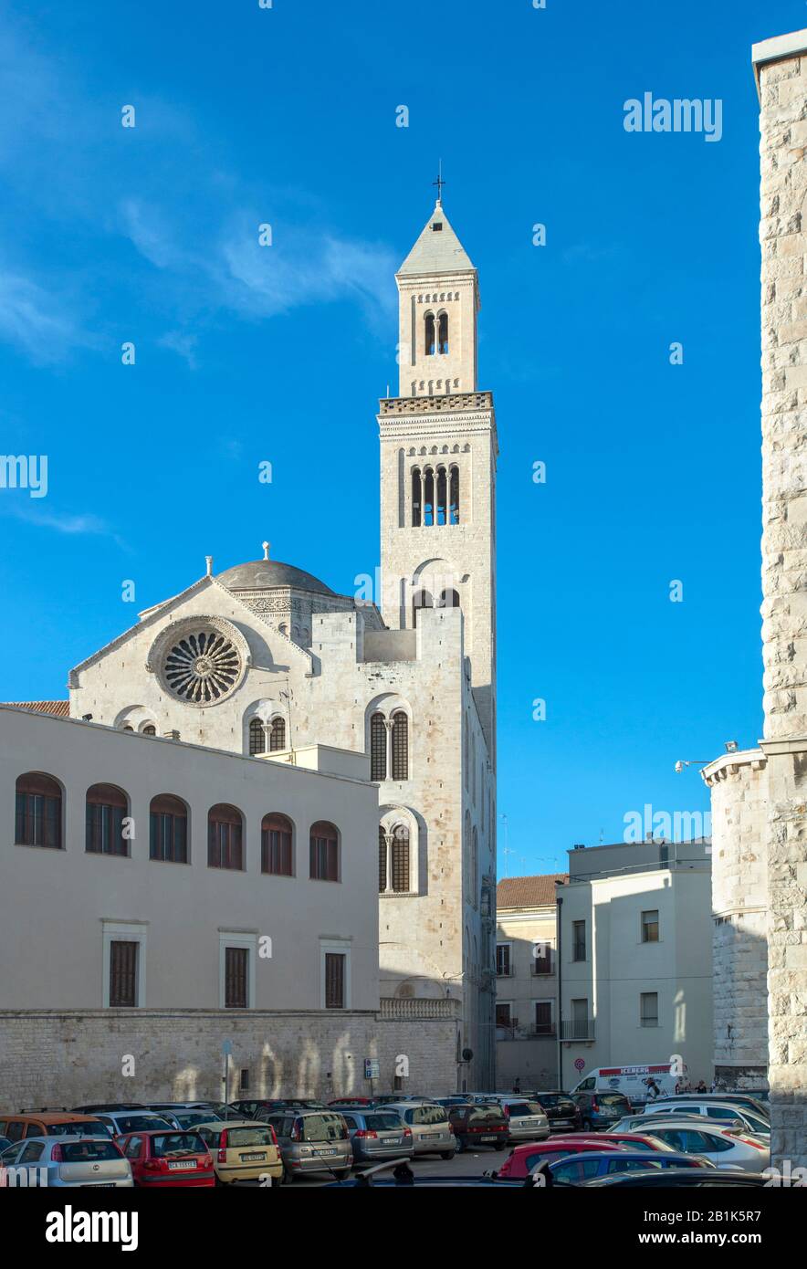 San sabino bari hi-res stock photography and images - Alamy