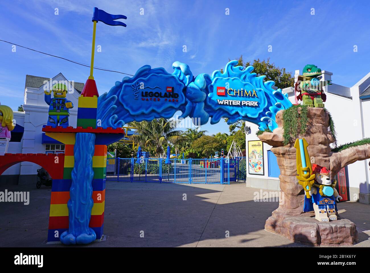 Chima Legoland Ca