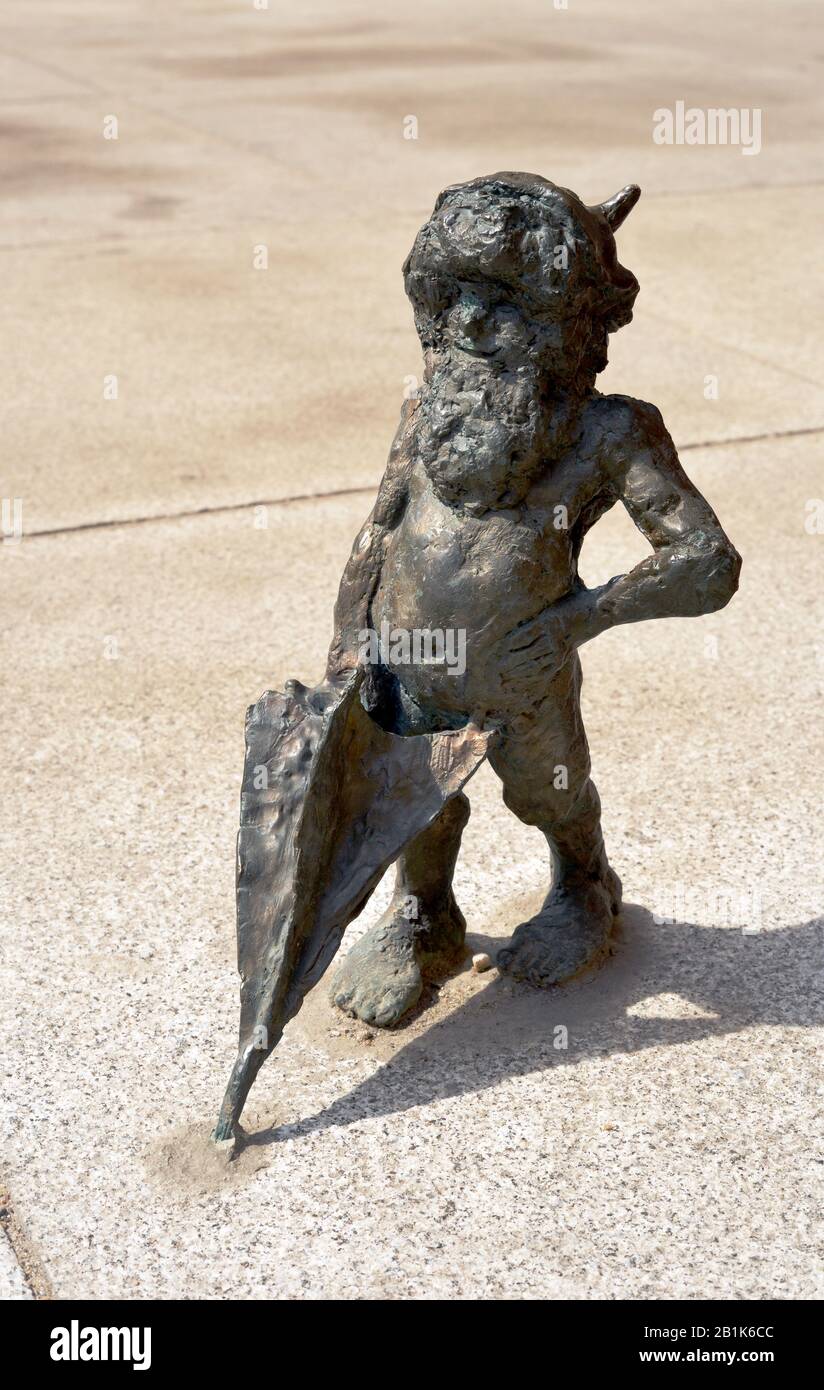 Dwarf history historical hi-res stock photography and images - Alamy