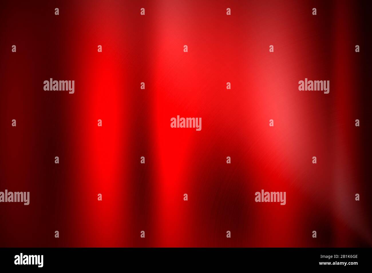 red metal plate with reflect. illustration design for background and ...