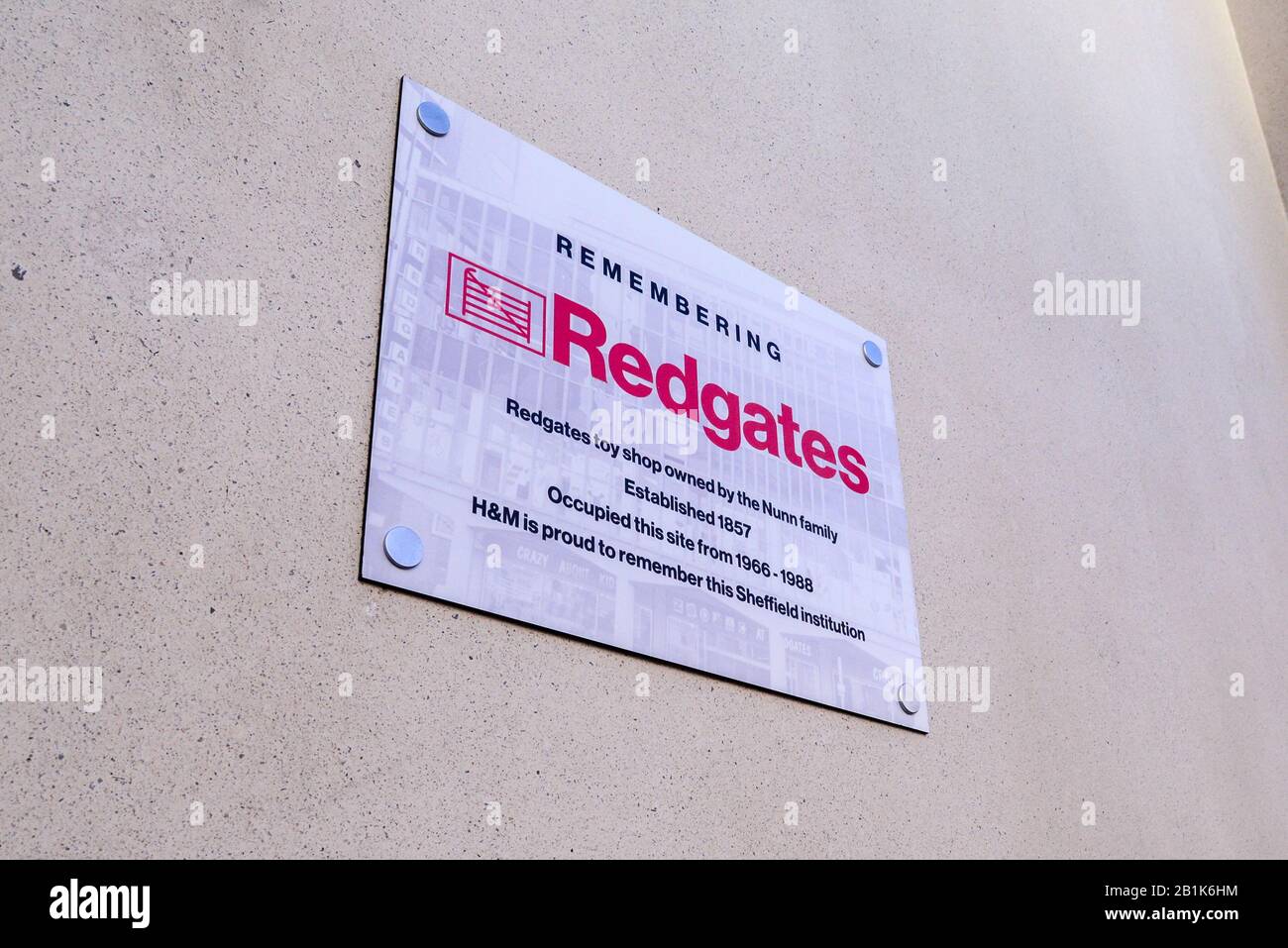 Furnival gate hi-res stock photography and images - Alamy