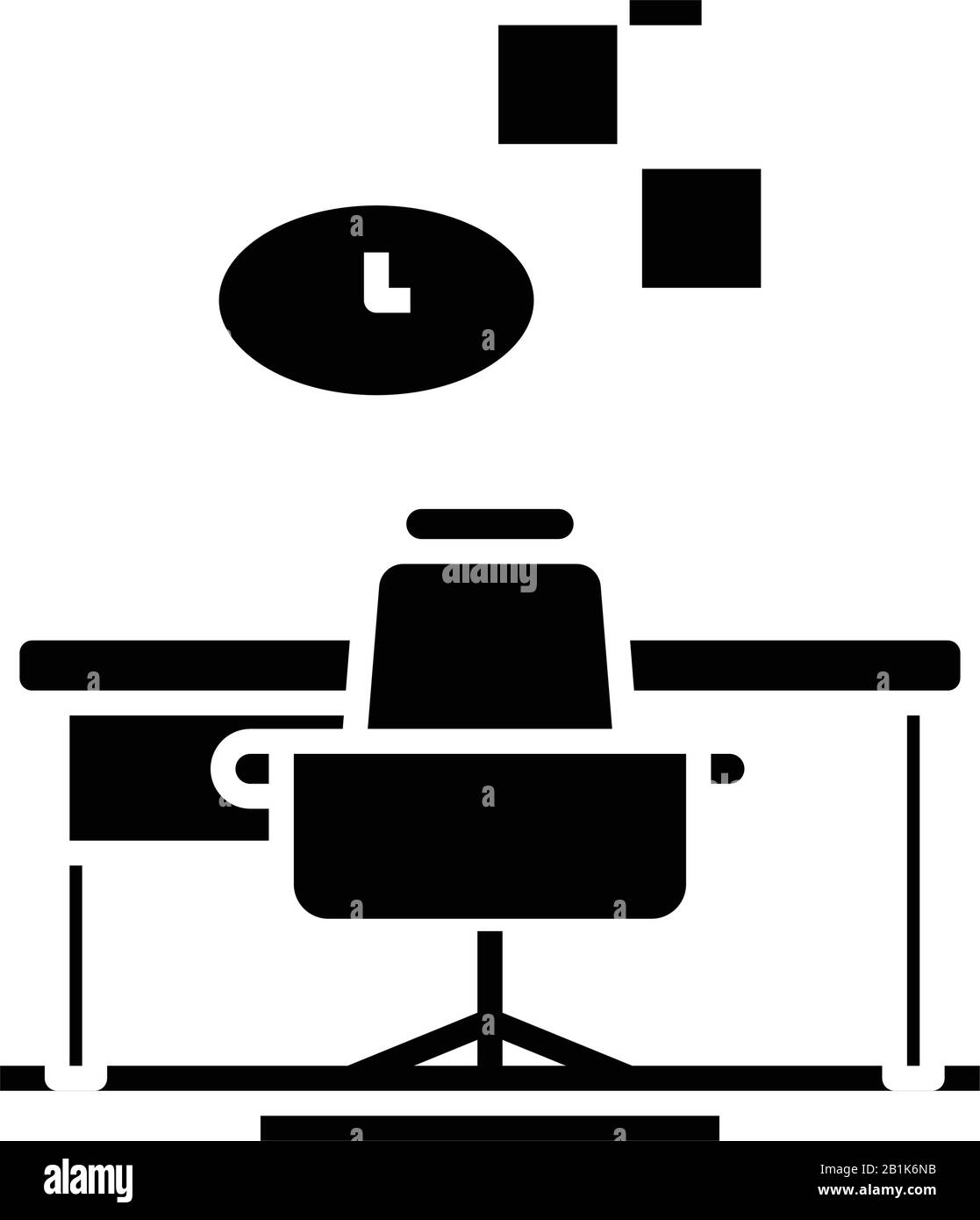 Workplace exposure Stock Vector Images - Alamy