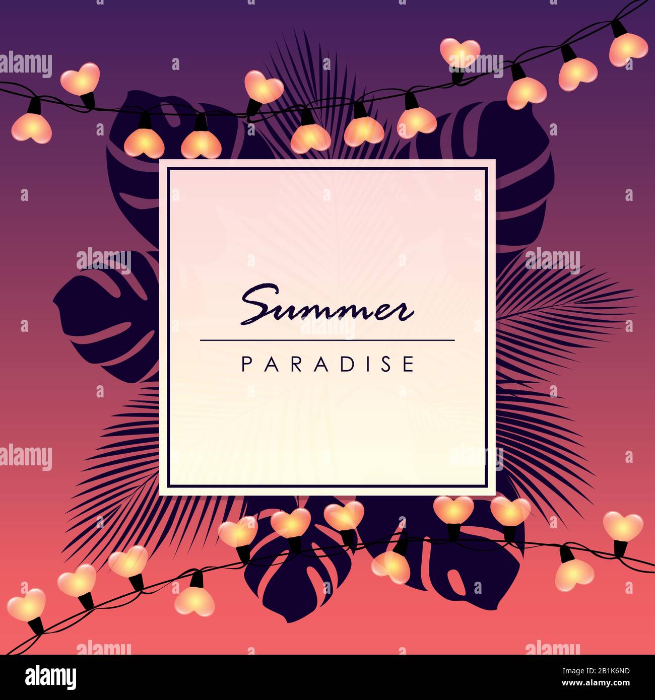 Fairy light design hi-res stock photography and images - Alamy