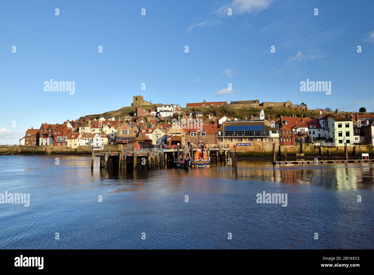 Whitby old hi-res stock photography and images - Alamy