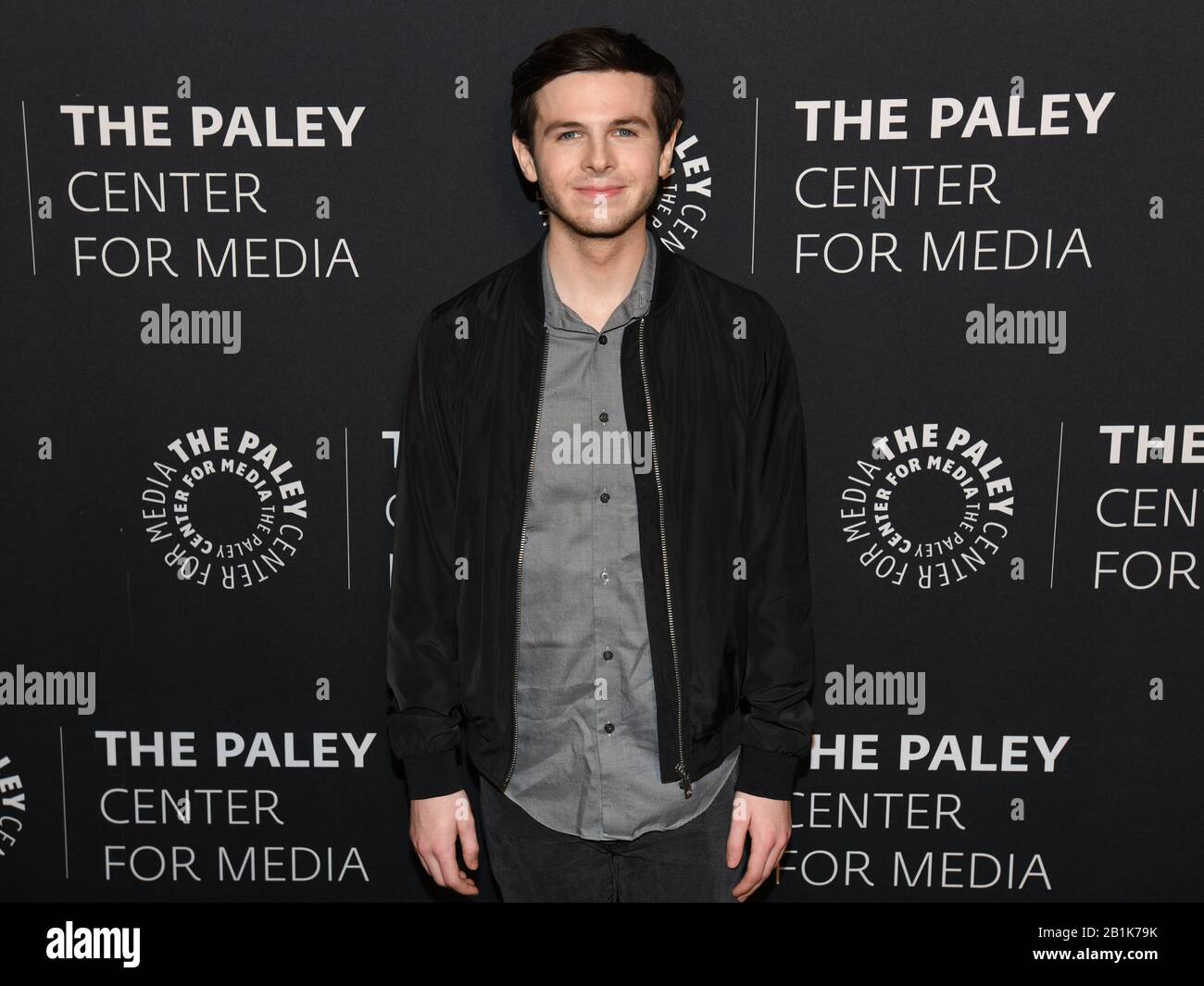 West Hollywood, California, USA. 25th Feb, 2020. Chandler Riggs. The ...