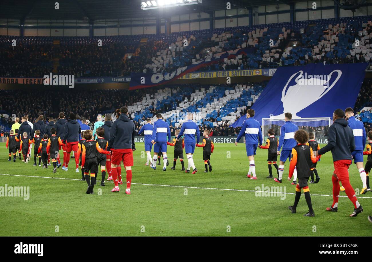 Chelsea Team 2019 High Resolution Stock Photography and Images - Alamy