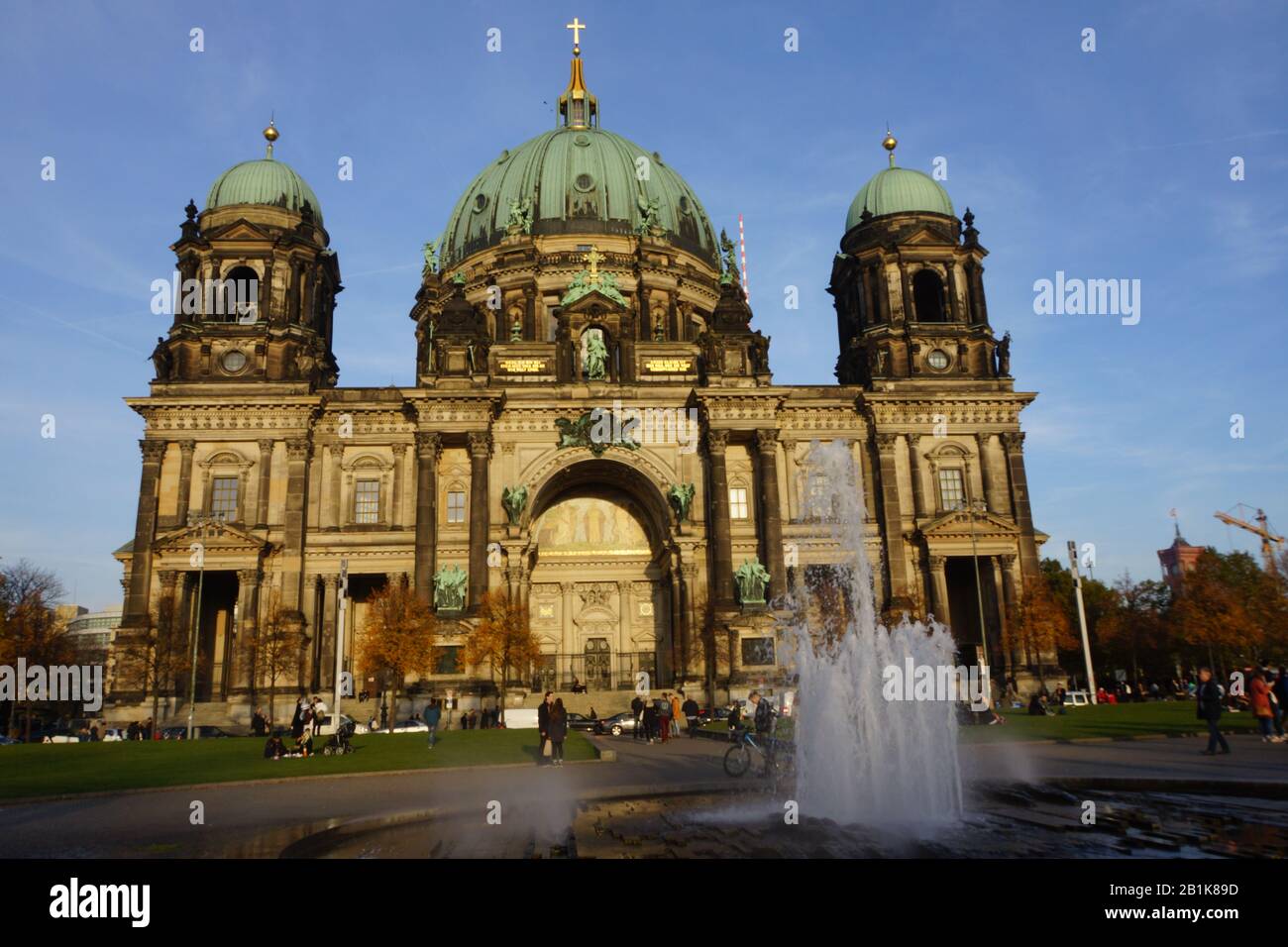 Berliner Dom, Berlin, Deutschland Stock Photo - Alamy