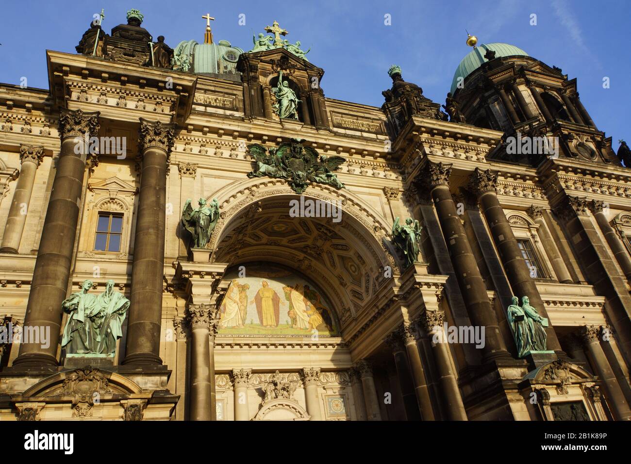 Berliner Dom, Berlin, Deutschland Stock Photo - Alamy