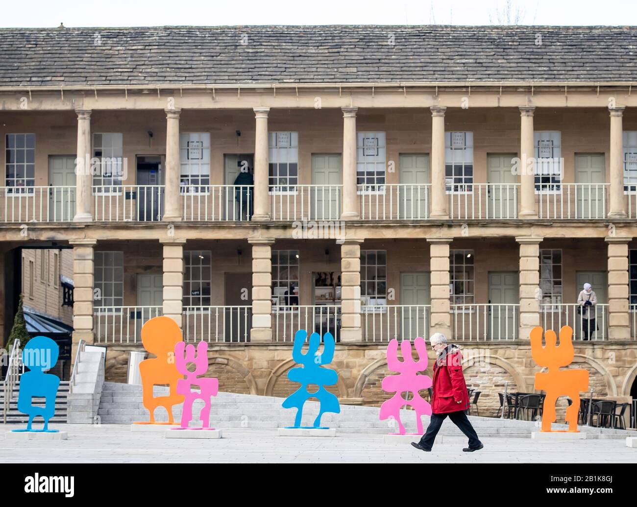 Artist alice irwin hi-res stock photography and images - Alamy