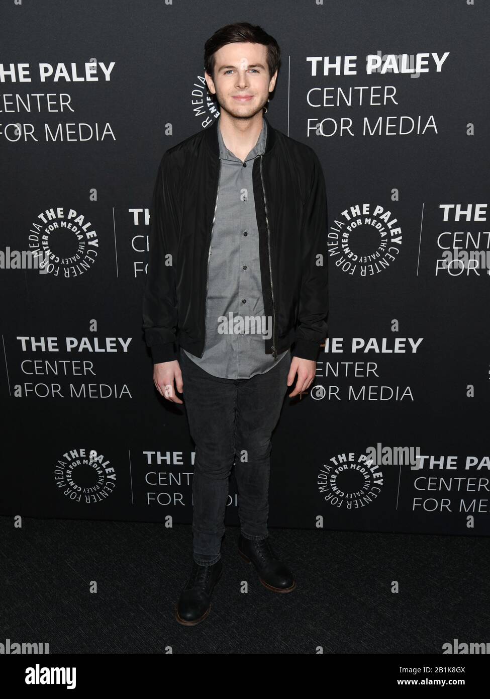 Chandler Riggs And Norman Reedus Dancing