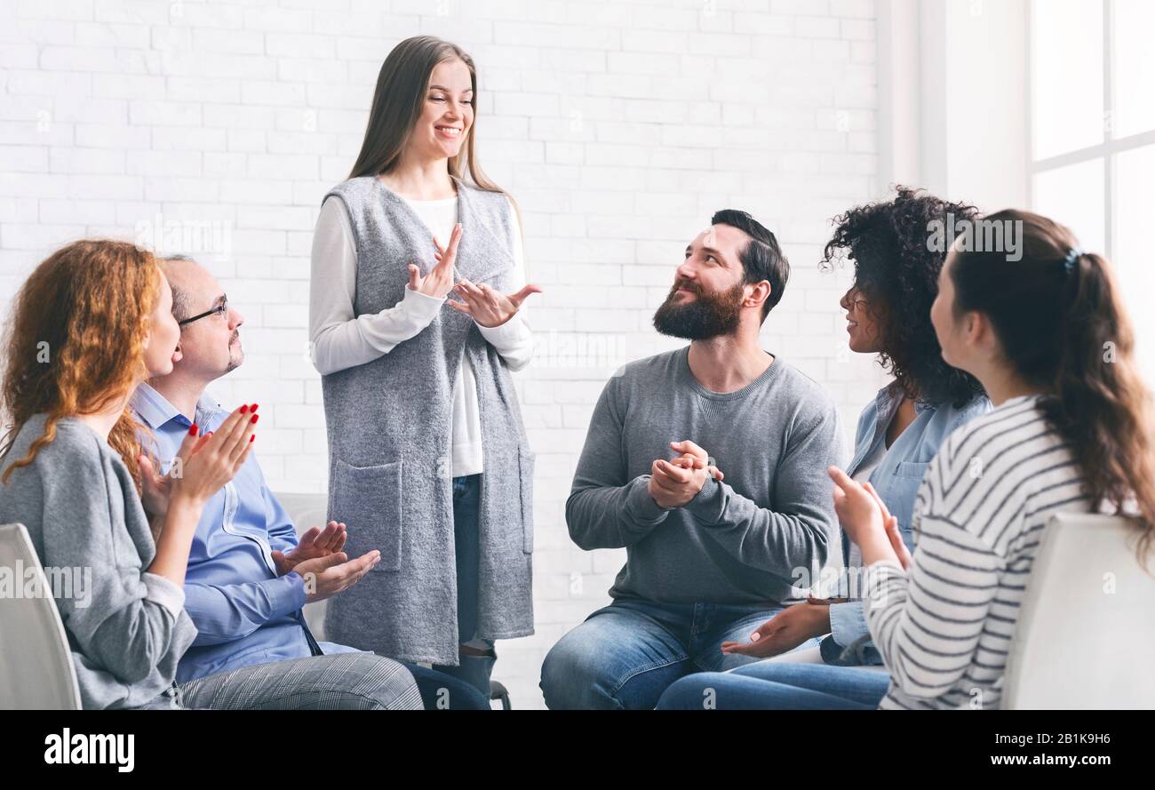 Addiction recovery rehab hi-res stock photography and images - Alamy