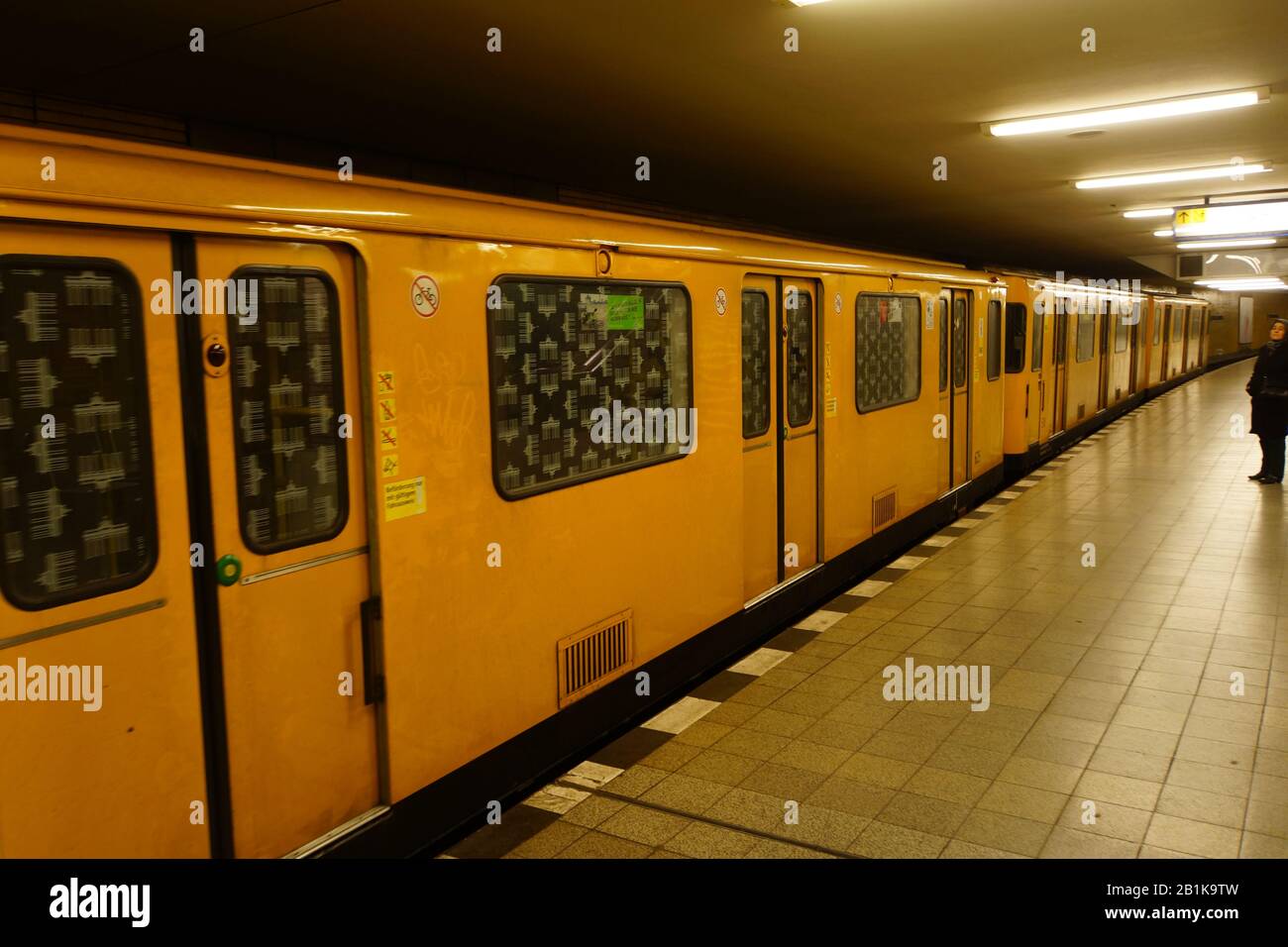 Zug u bahn u bahn hi-res stock photography and images - Alamy