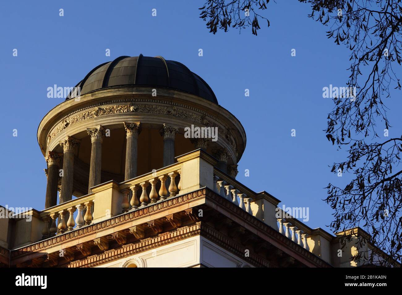 Museum Berggruen, Berlin, Deutschland Stock Photo - Alamy