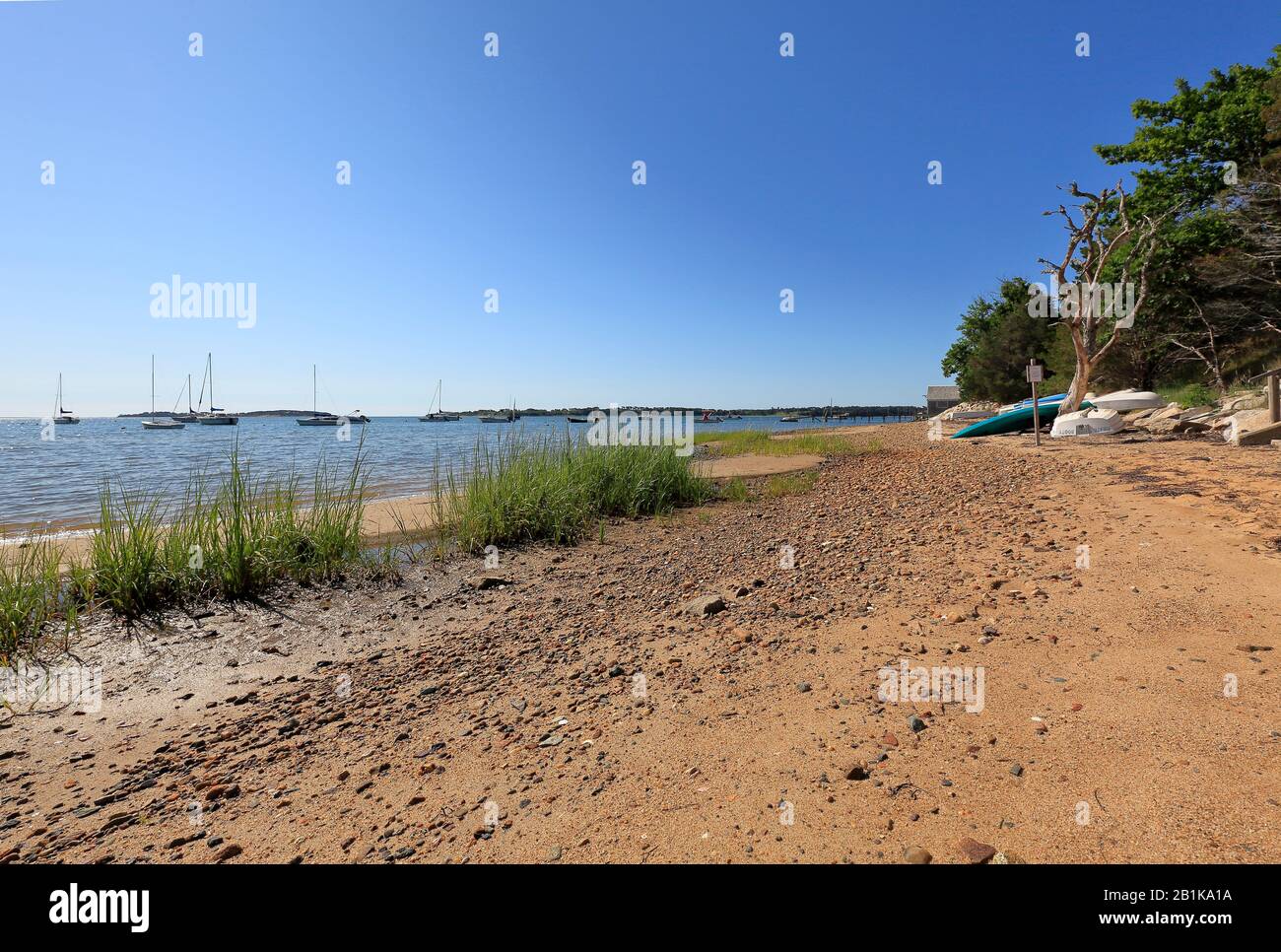 Pleasant bay cape cod hi-res stock photography and images - Alamy
