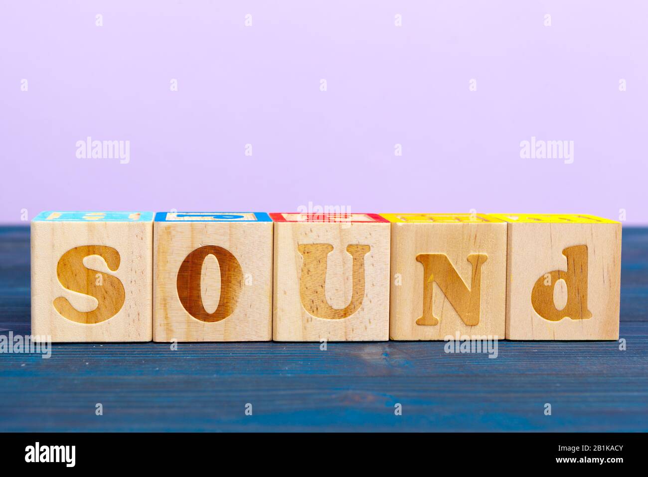 Modern abstract sound building hi-res stock photography and images - Alamy