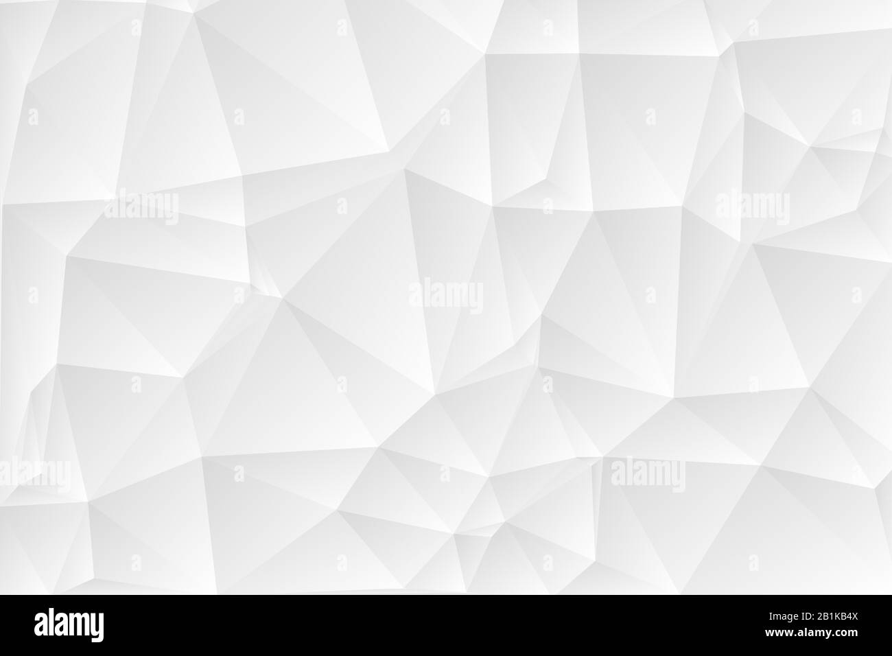 Abstract triangular background. Light background of triangles Stock ...