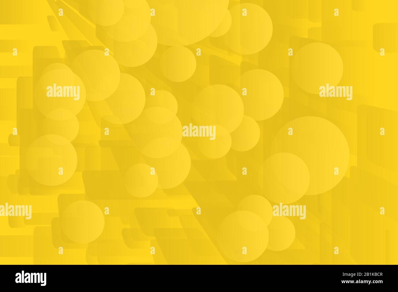 Abstract yellow background. Background for template presentation Stock ...