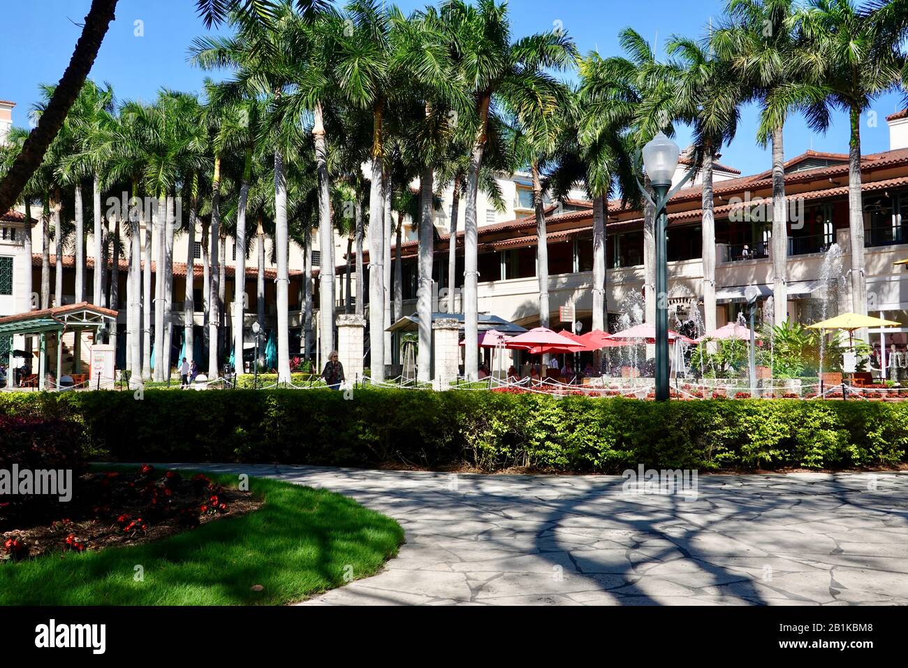 Miami shops at merrick park hi-res stock photography and images - Alamy