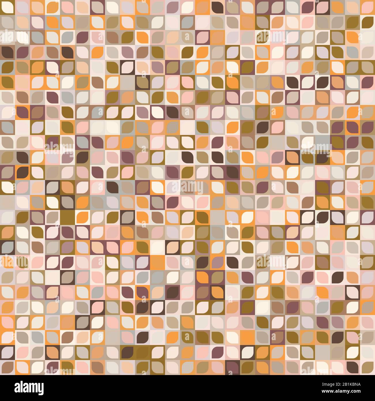 Dense texture leaves Stock Vector Images - Alamy