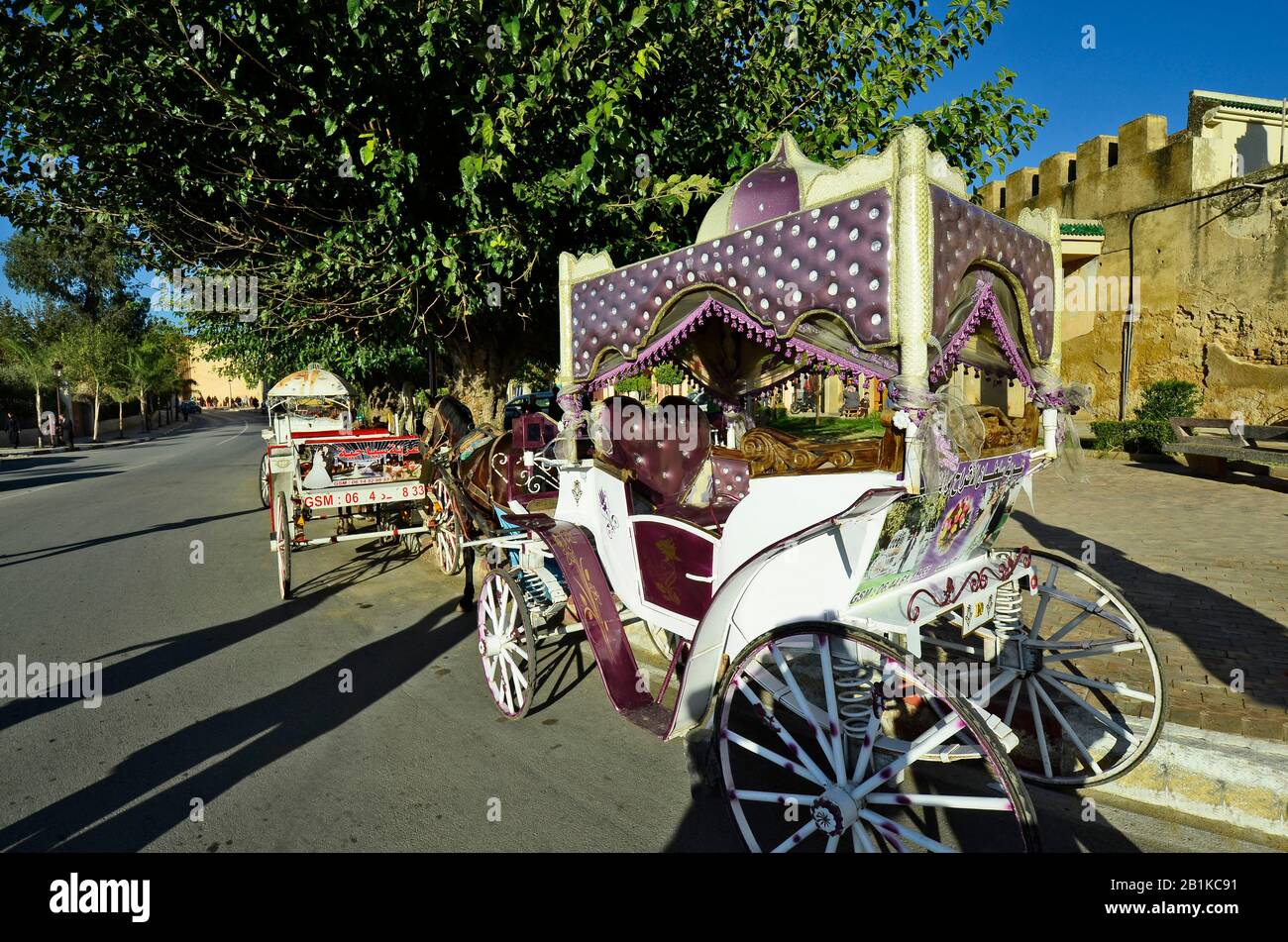Horse drawn coaches hi-res stock photography and images - Alamy