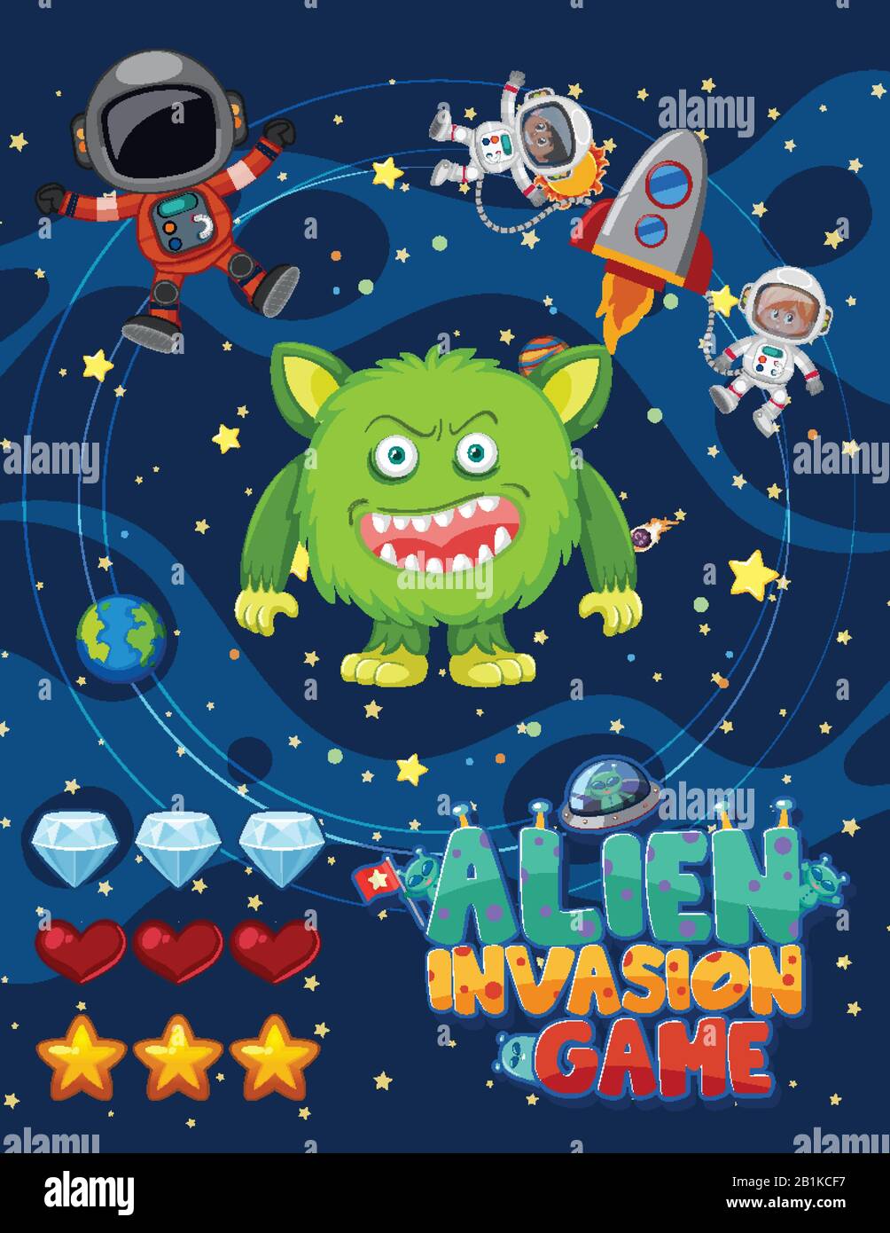 Scientific games Stock Vector Images - Alamy