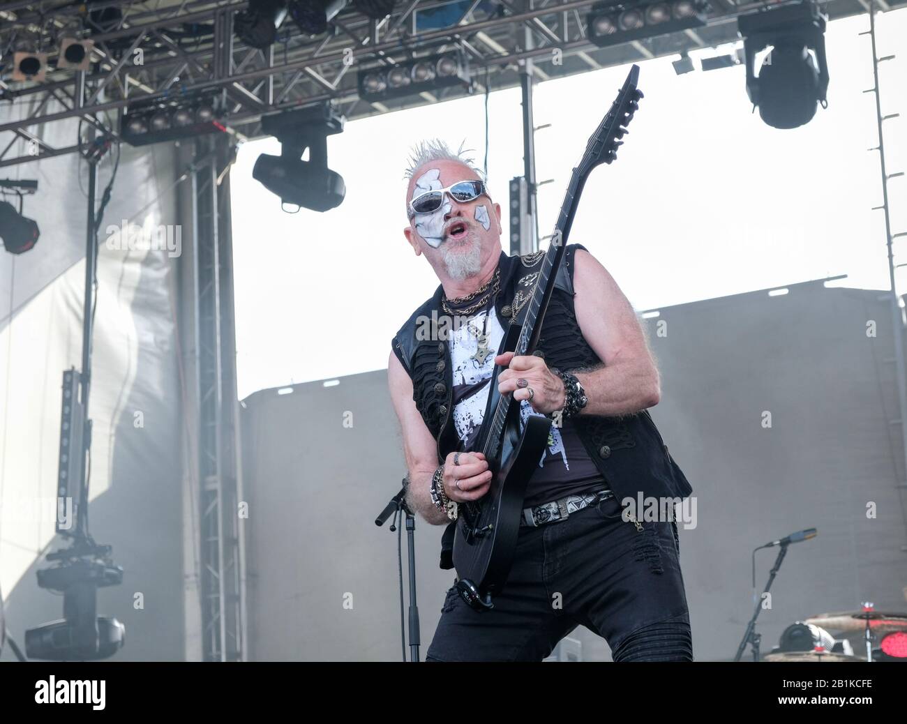 Zal cleminson sin dogs hi-res stock photography and images - Alamy