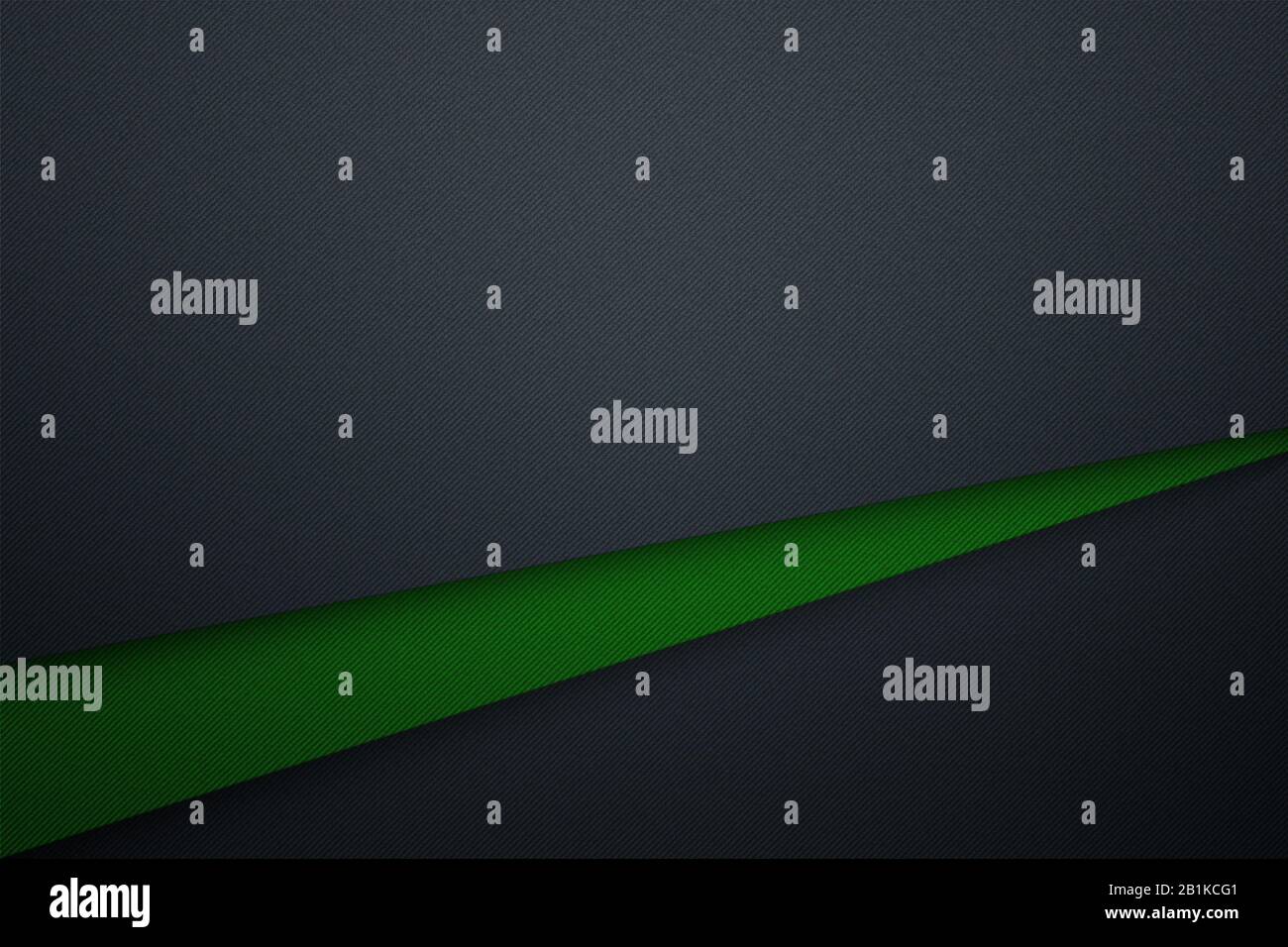 blue and green carbon fiber background and texture. material design. 3d ...