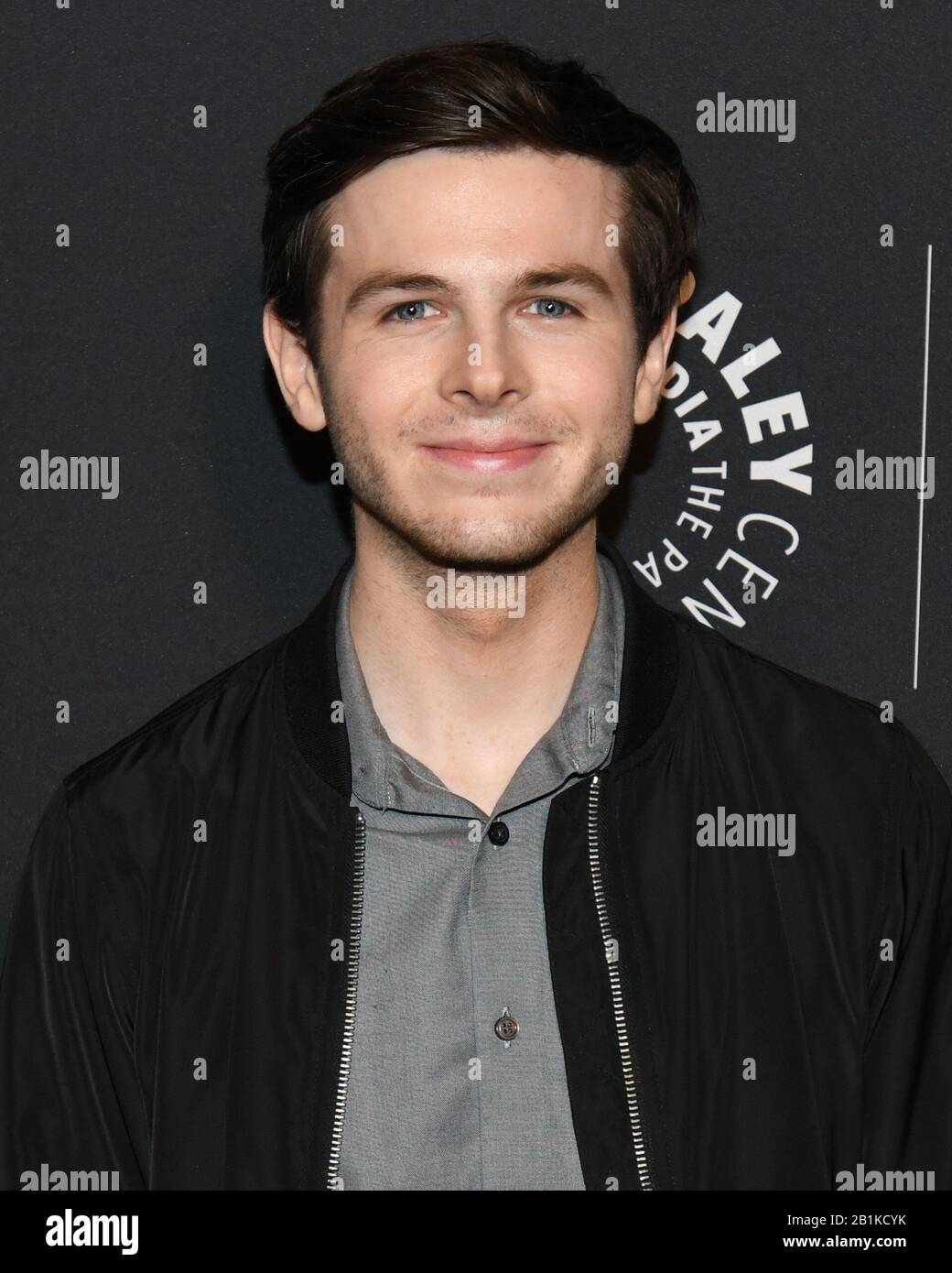 Chandler riggs 2020 hi-res stock photography and images - Alamy