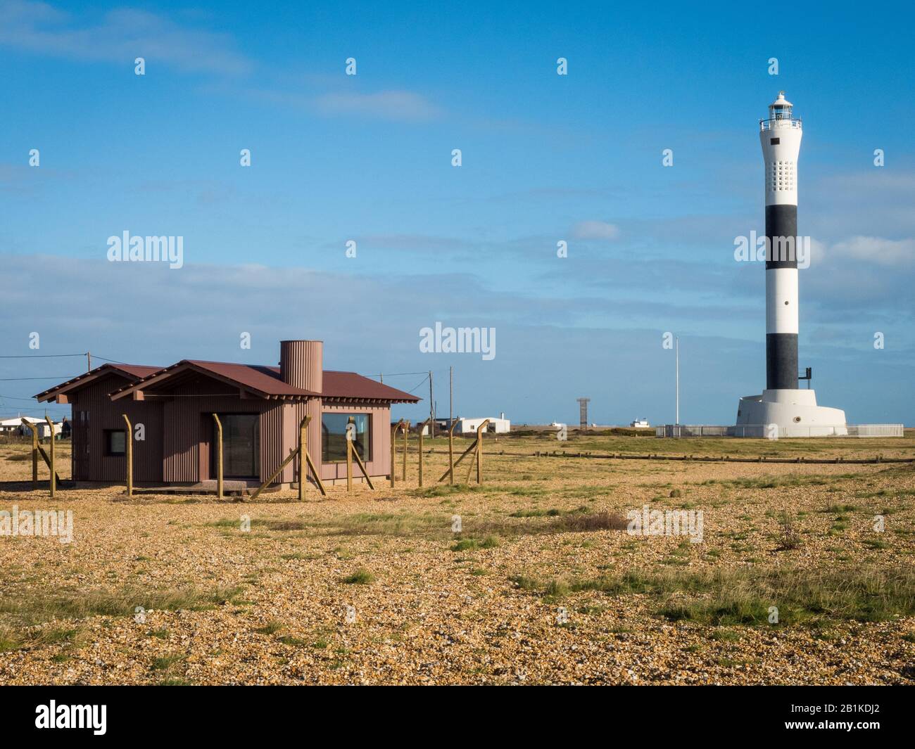 Dungeness Beach ( Kent, UK Stock Photo - Alamy