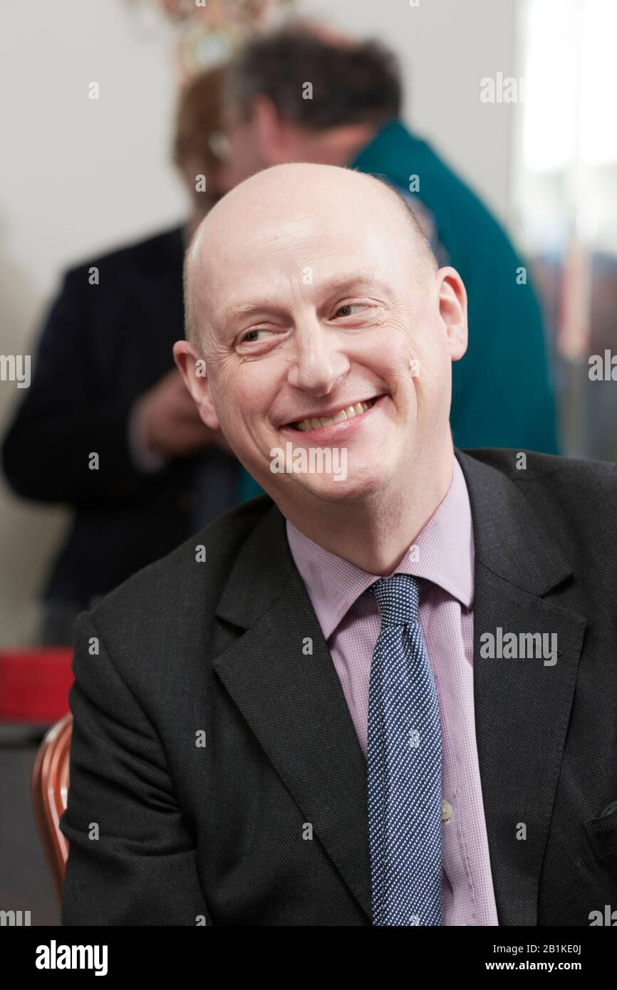 The oldie magazine editor hi-res stock photography and images - Alamy