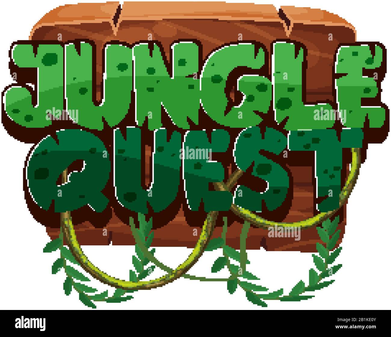 Jungle Quest Stock Vector Images Alamy jungle-quest-stock-vector-images-alamy