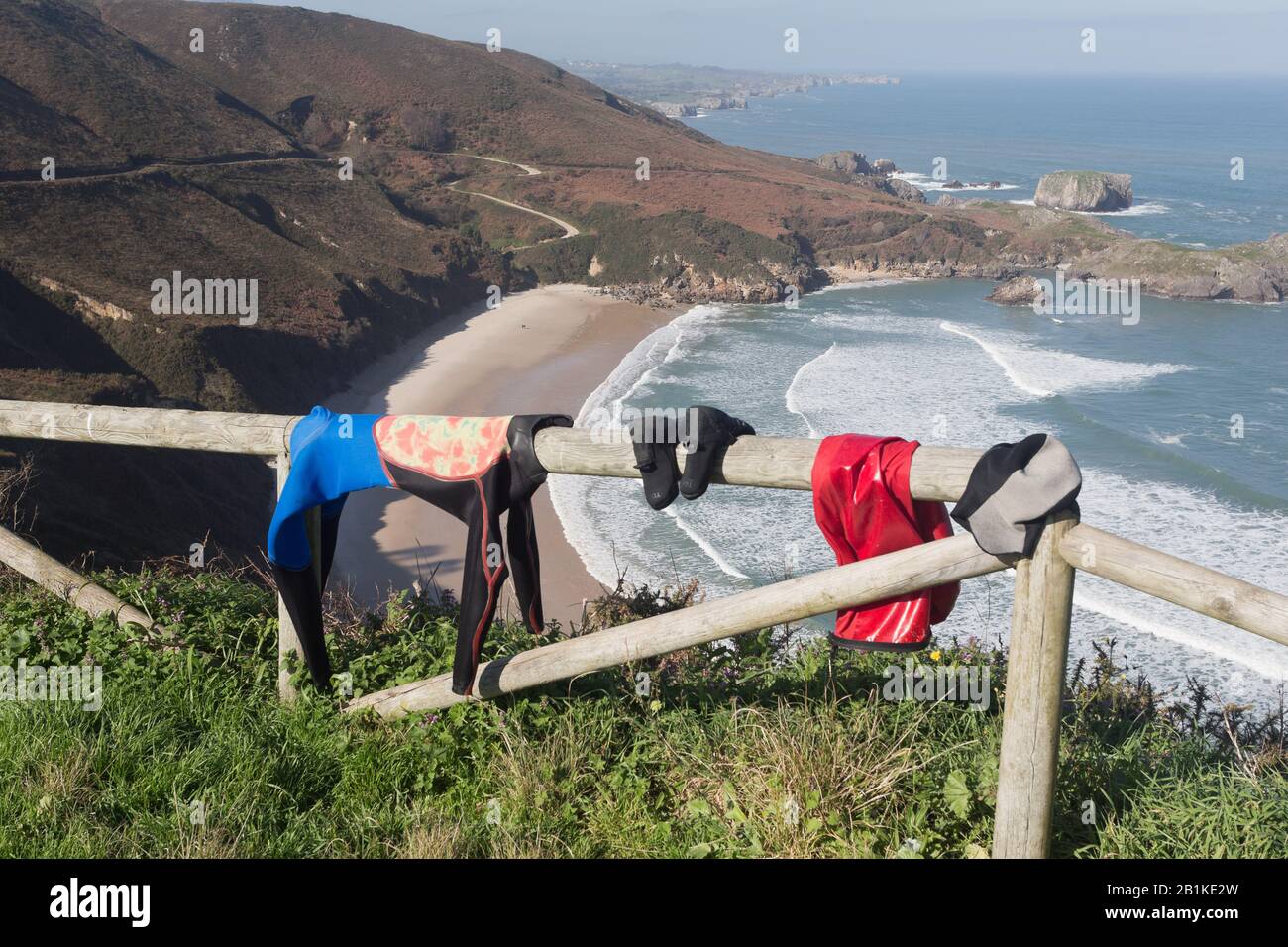 Playa Torimbia High Resolution Stock Photography and Images - Alamy