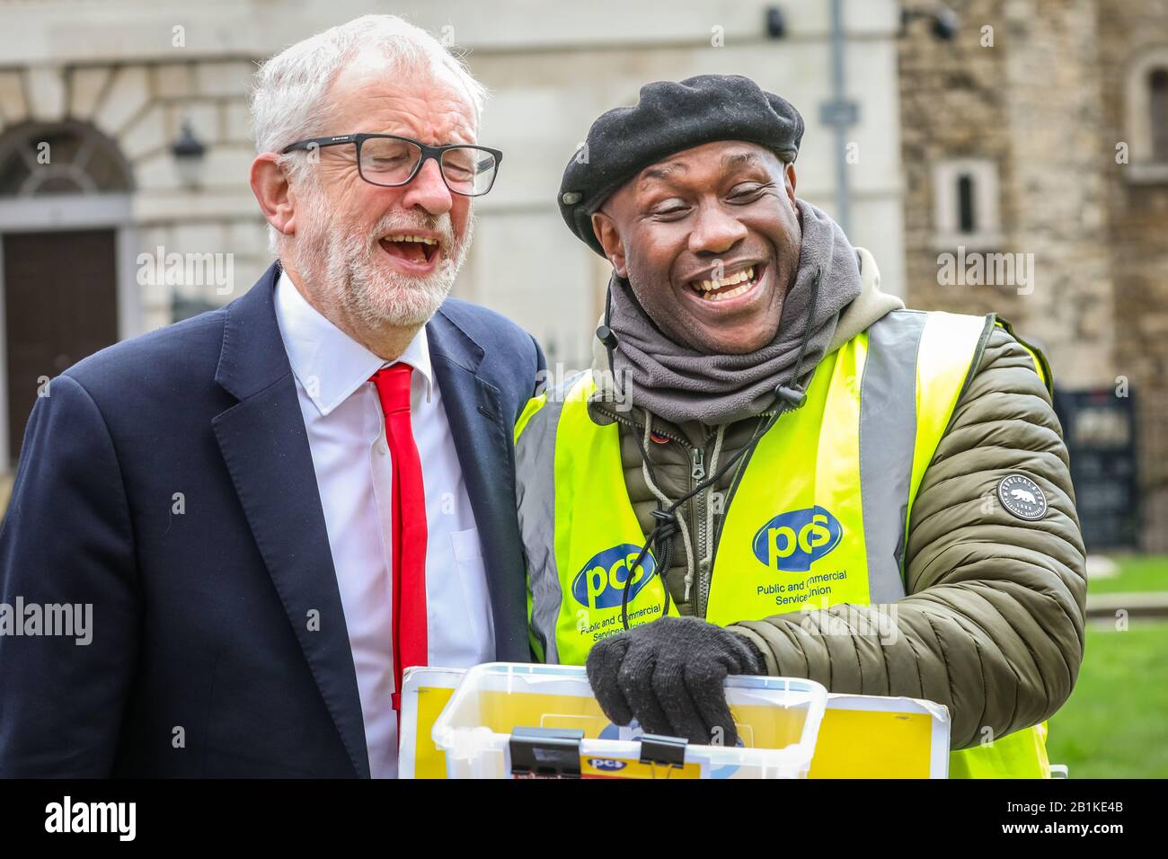Gary sinclair mbe hi-res stock photography and images - Alamy