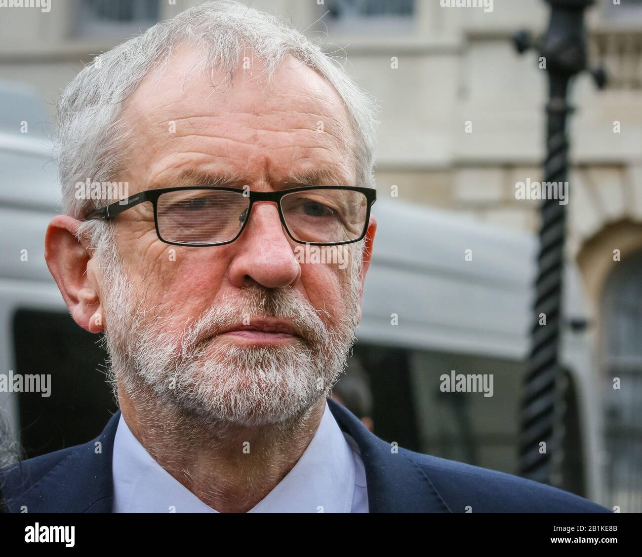 Corbyn head hi-res stock photography and images - Alamy