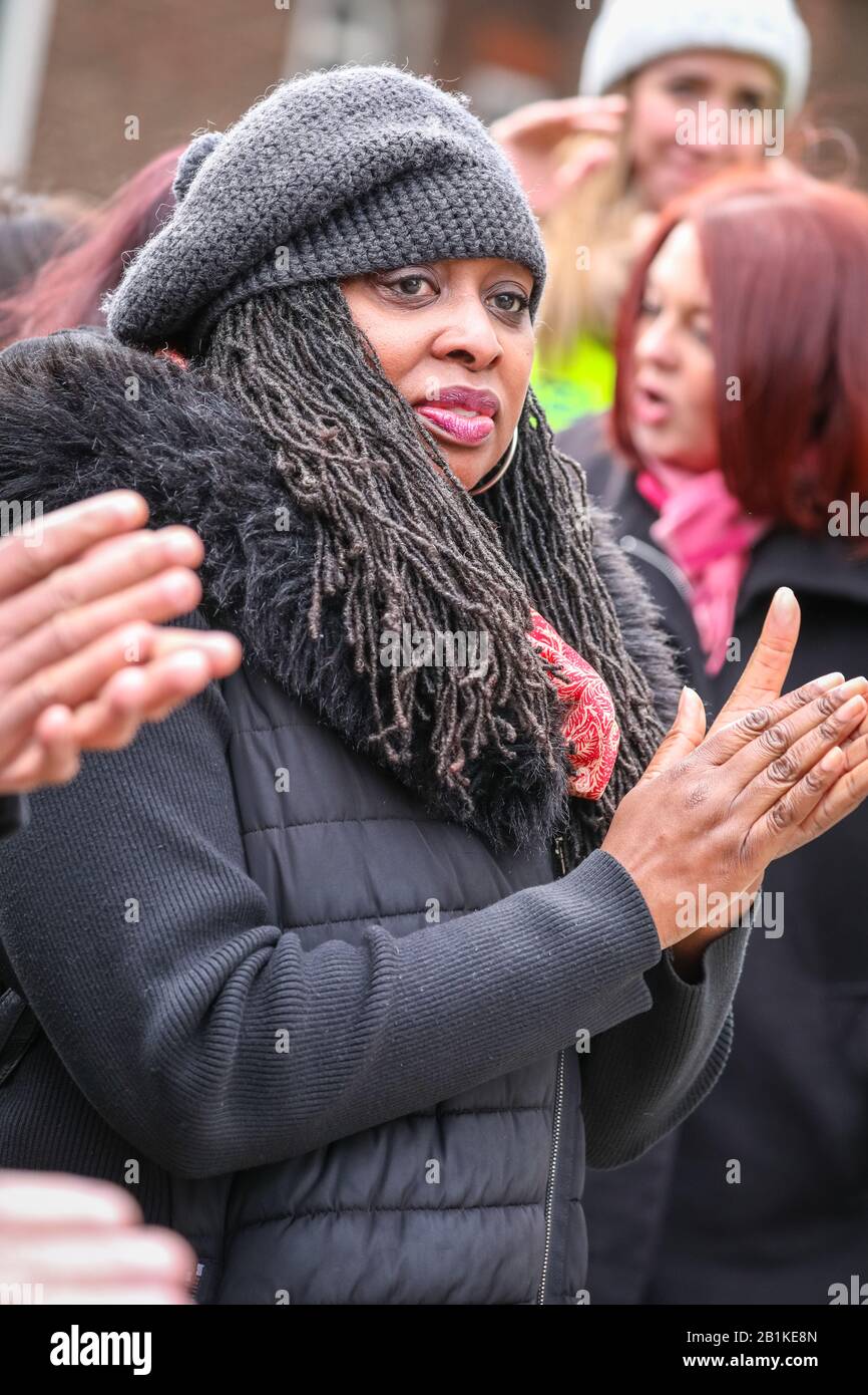 Dawn butler mp hi-res stock photography and images - Alamy