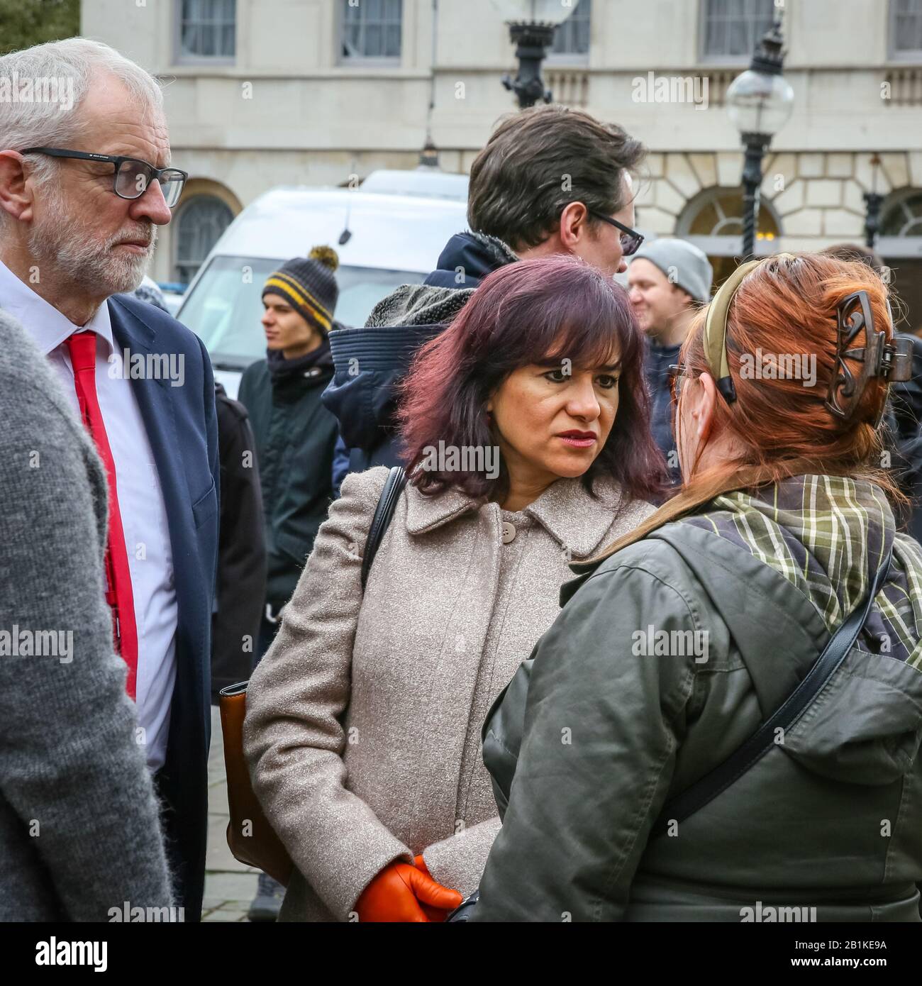 His wife laura hi-res stock photography and images - Alamy