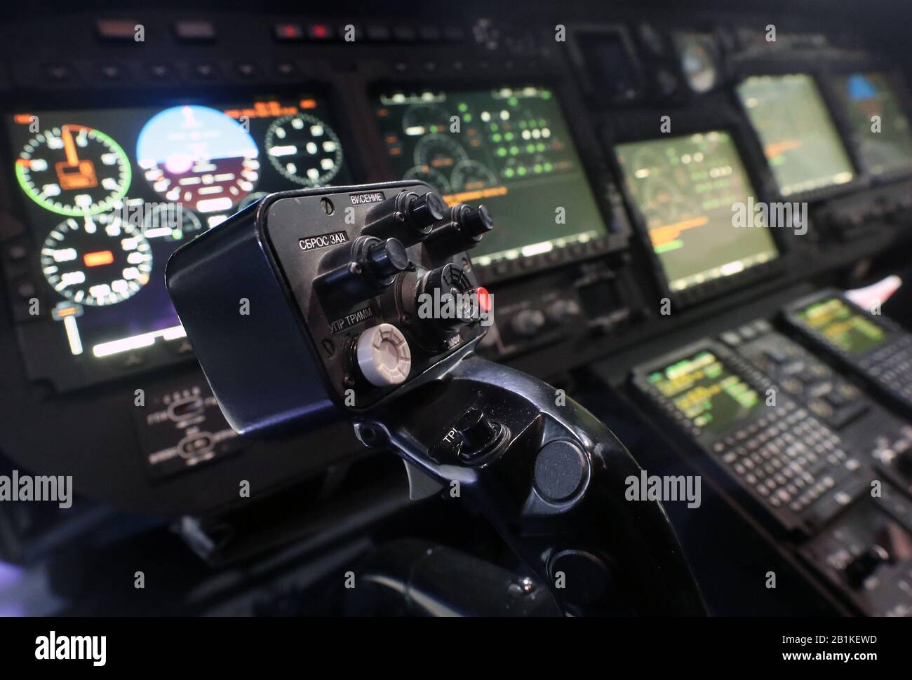 Mil Mi 38 High Resolution Stock Photography and Images - Alamy