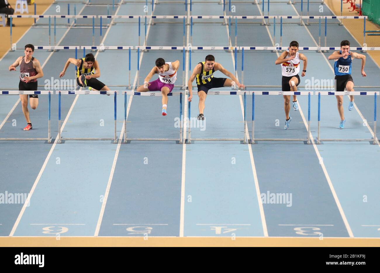 02 sprinter men hi-res stock photography and images - Alamy