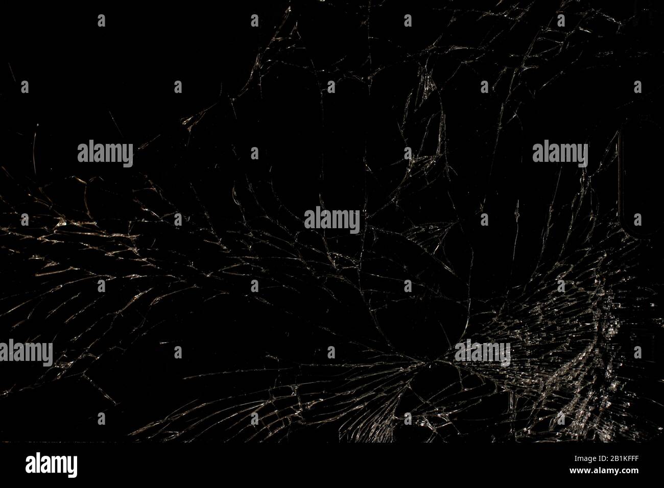 Broken screen texture hi-res stock photography and images - Alamy