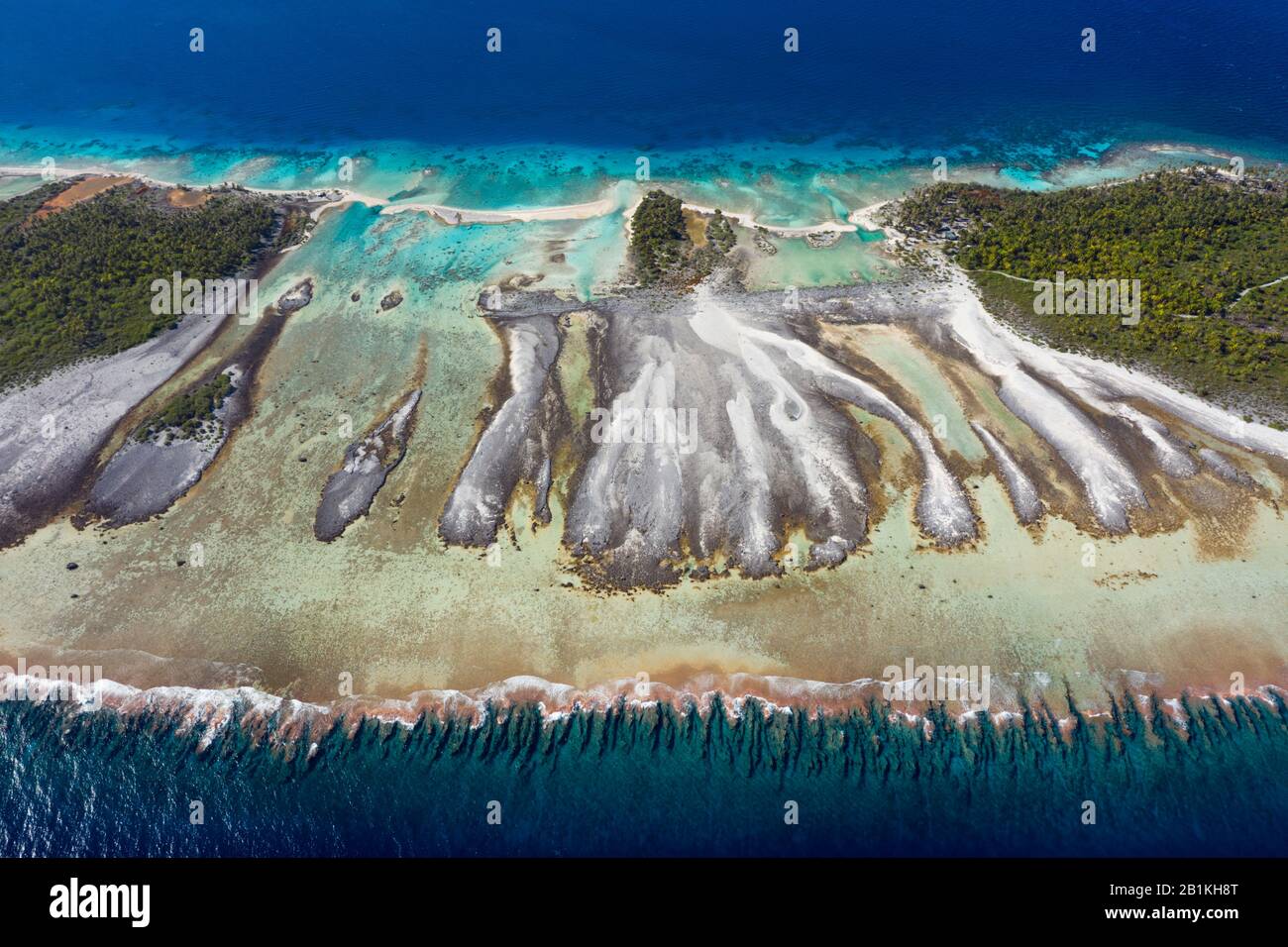Tuamotu Atolls