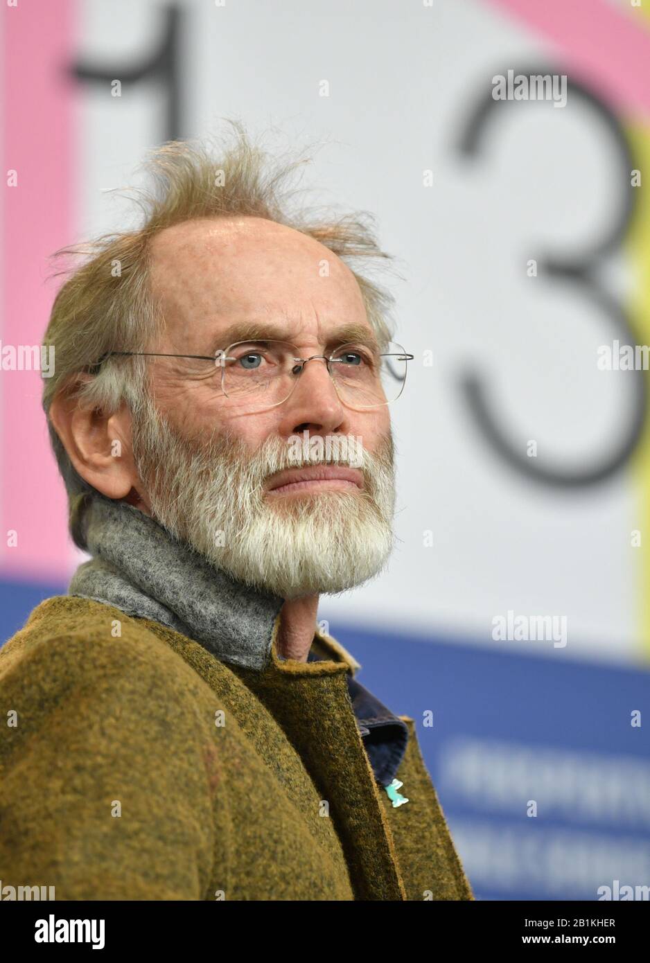 Producer christopher sheppard hi-res stock photography and images - Alamy