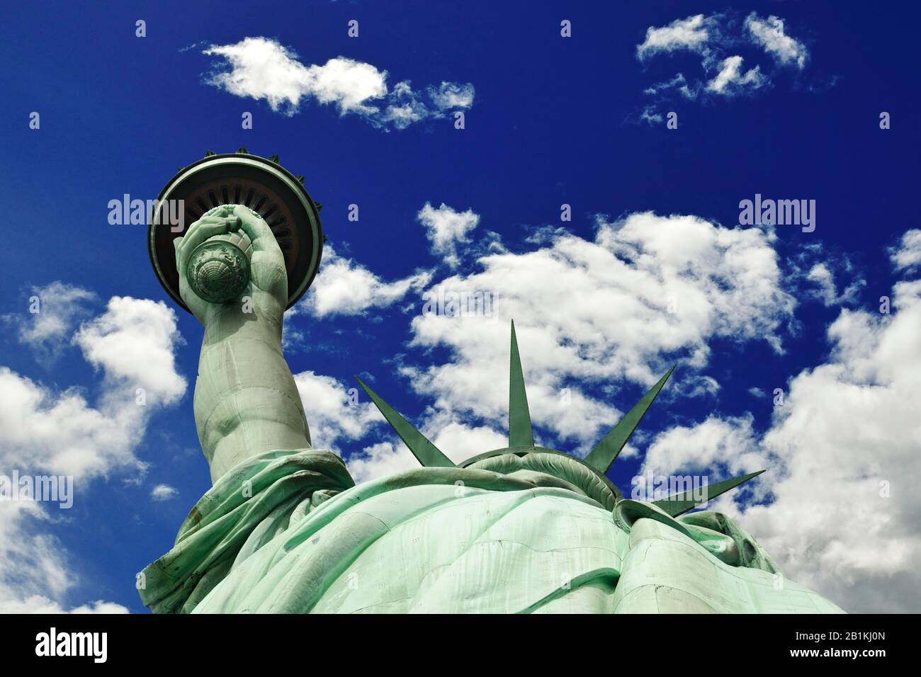 Statue of Liberty, Lady Liberty, Liberty Island, Manhattan, New York ...