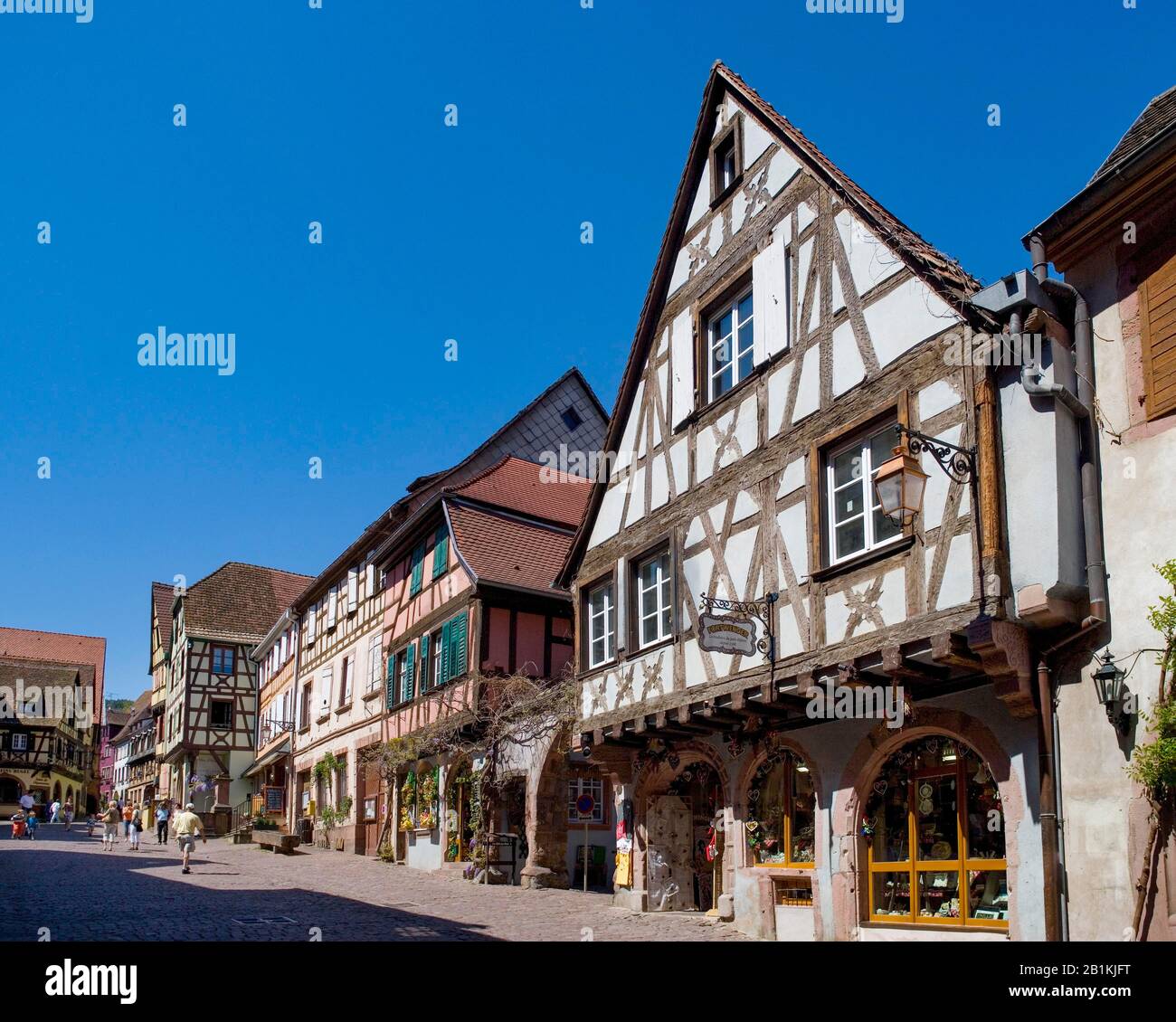 Fortwenger house hi-res stock photography and images - Alamy