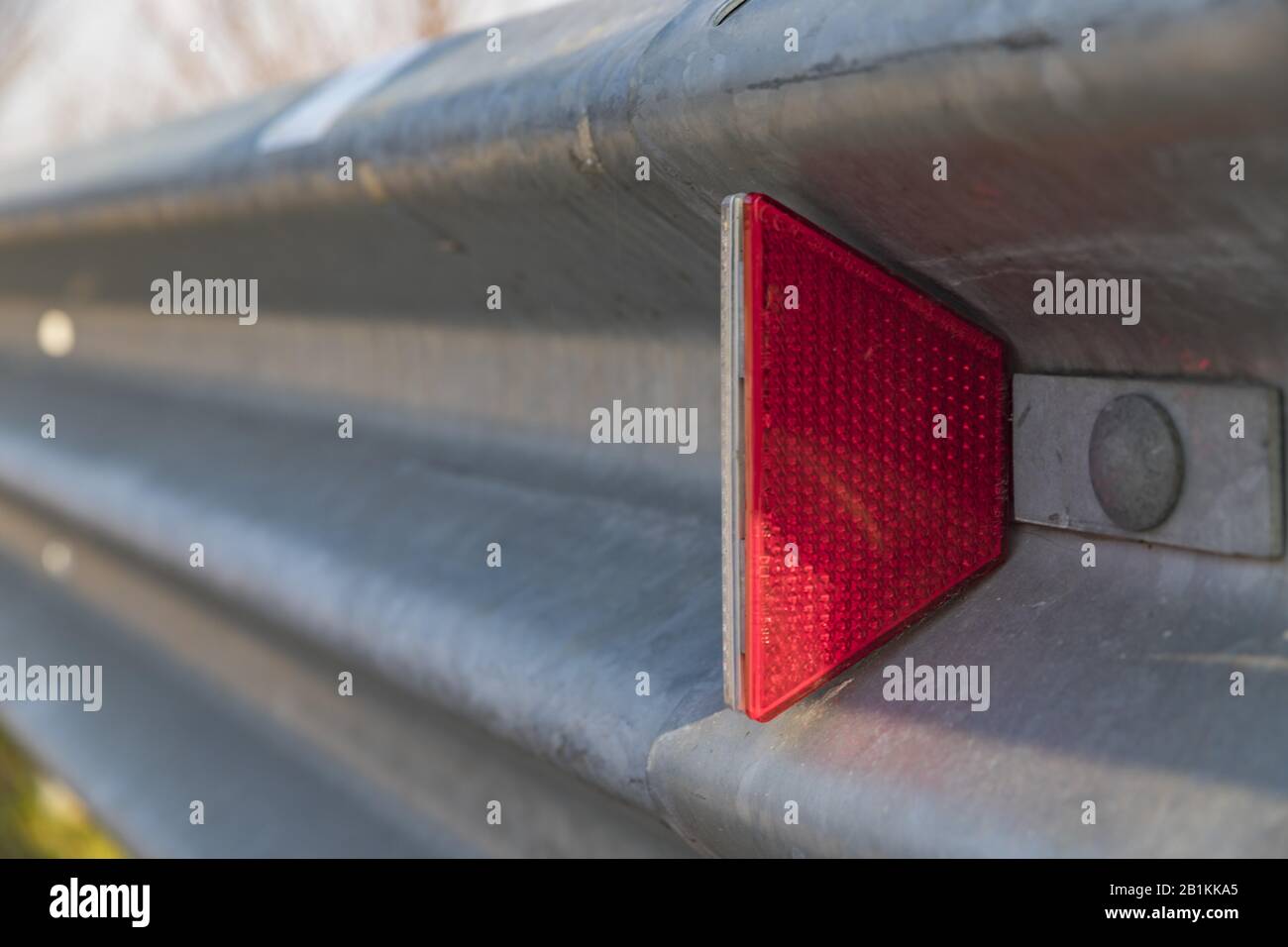 Guard rail hi-res stock photography and images - Alamy