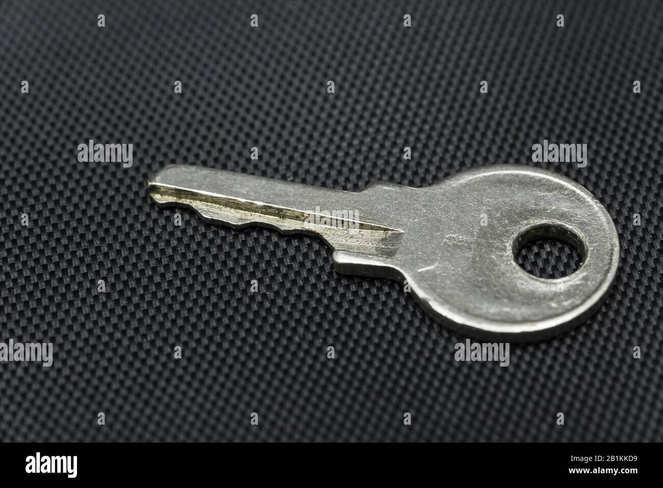 metal key for lock Stock Photo - Alamy