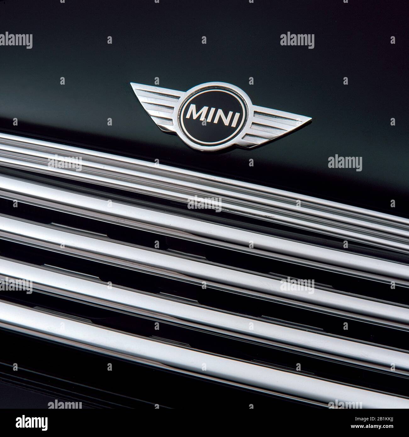 2000 Mini Cooper Stock Photo - Alamy