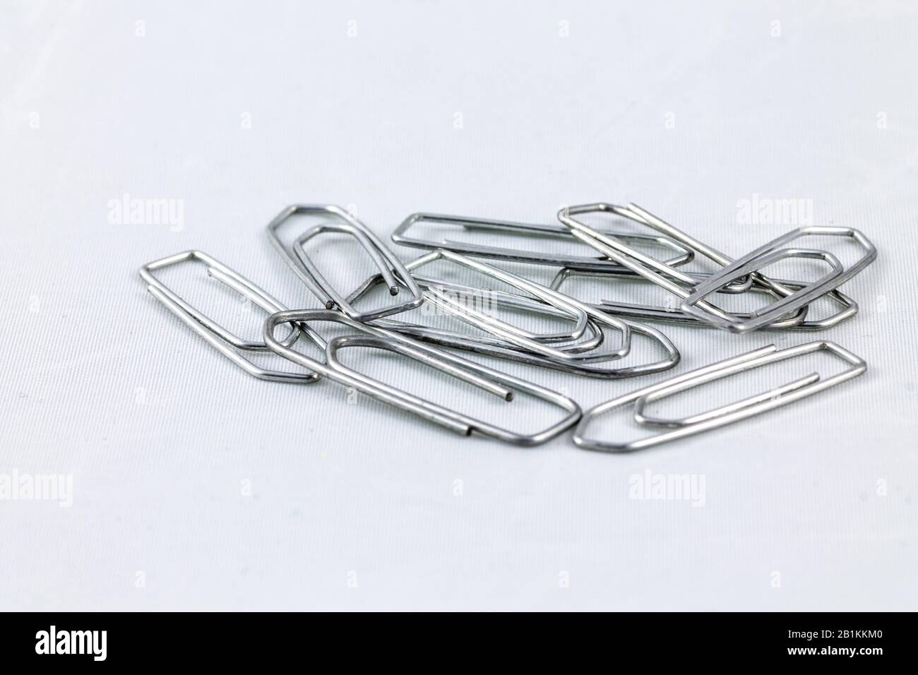 set of drawing staples Stock Photo - Alamy