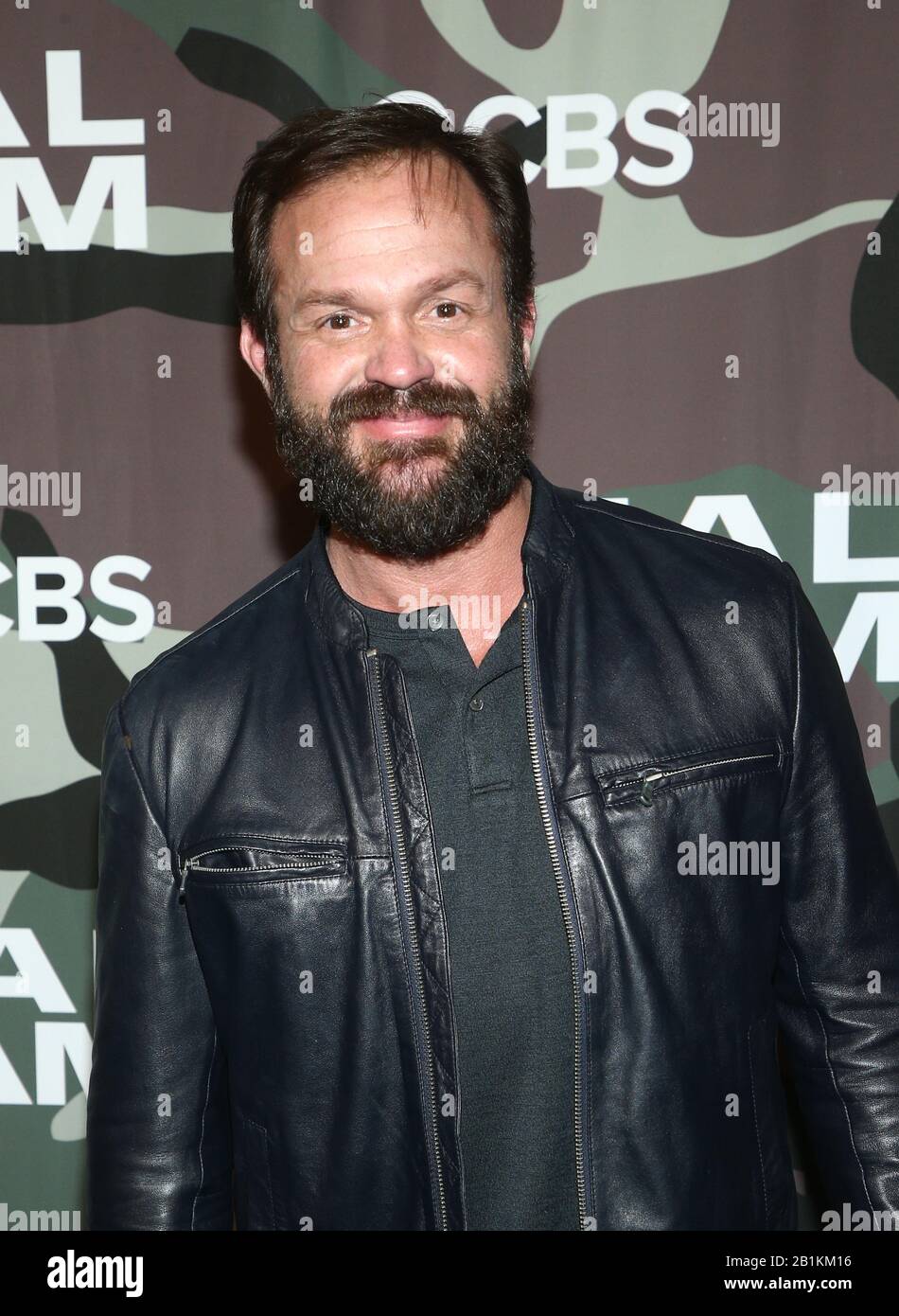 25 February 2020 - Hollywood, California - Judd Lormand. SEAL Team' TV ...